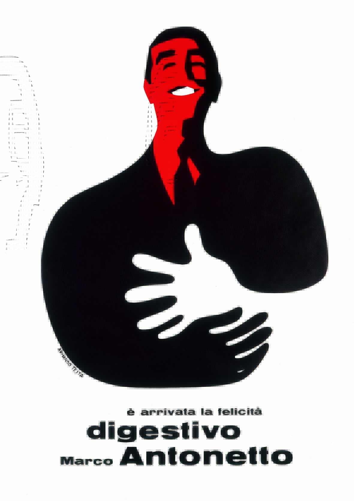 El silogismo en forma artística: Armando Testa