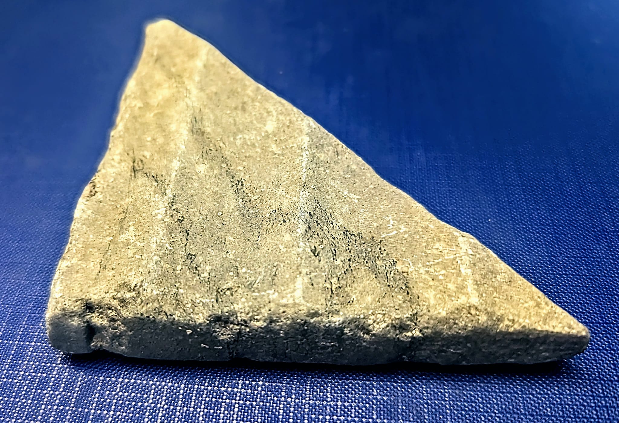 "Here's how we restore the ancient sunken floor." Archaeologist Enrico ...