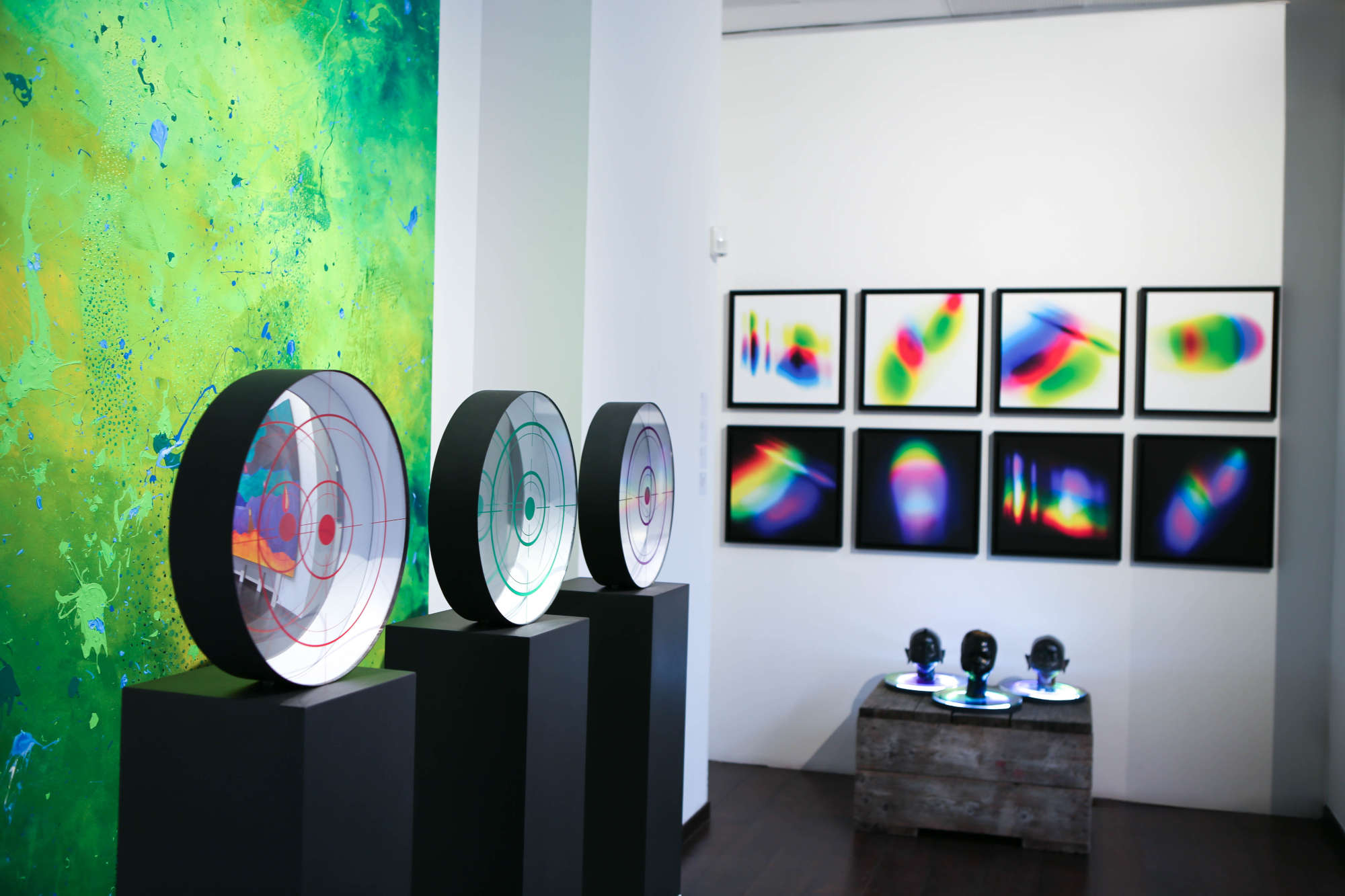 Interview with artist Stefano Russo: "My works, perceptual tools for ...