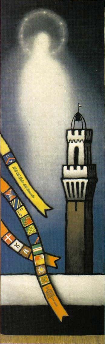 Quand le Palio de Sienne est une œuvre d'art. Les artistes qui ont ...