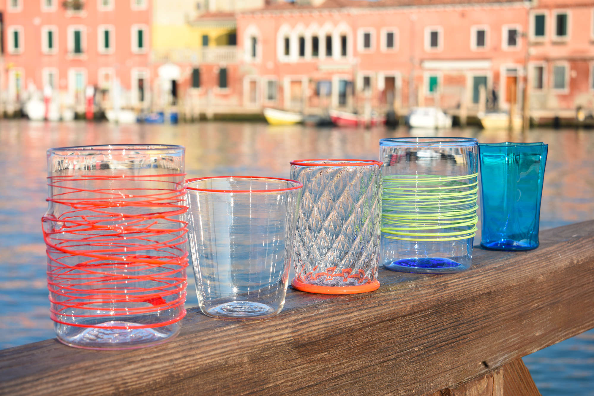 Breve historia del cristal de Murano: cómo la producción veneciana ...