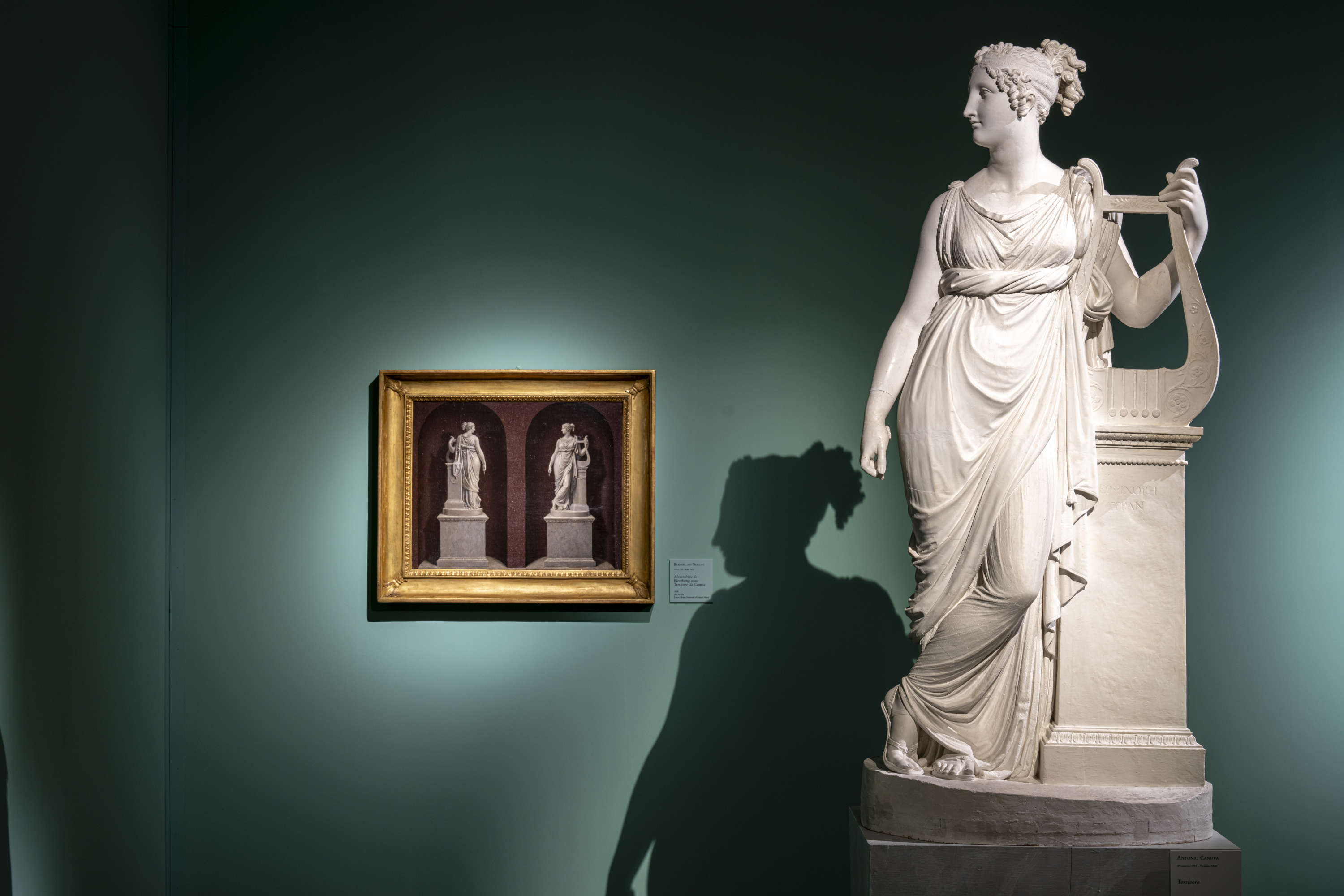 Canova à Lucques : une exposition sur le néoclassicisme déguisé