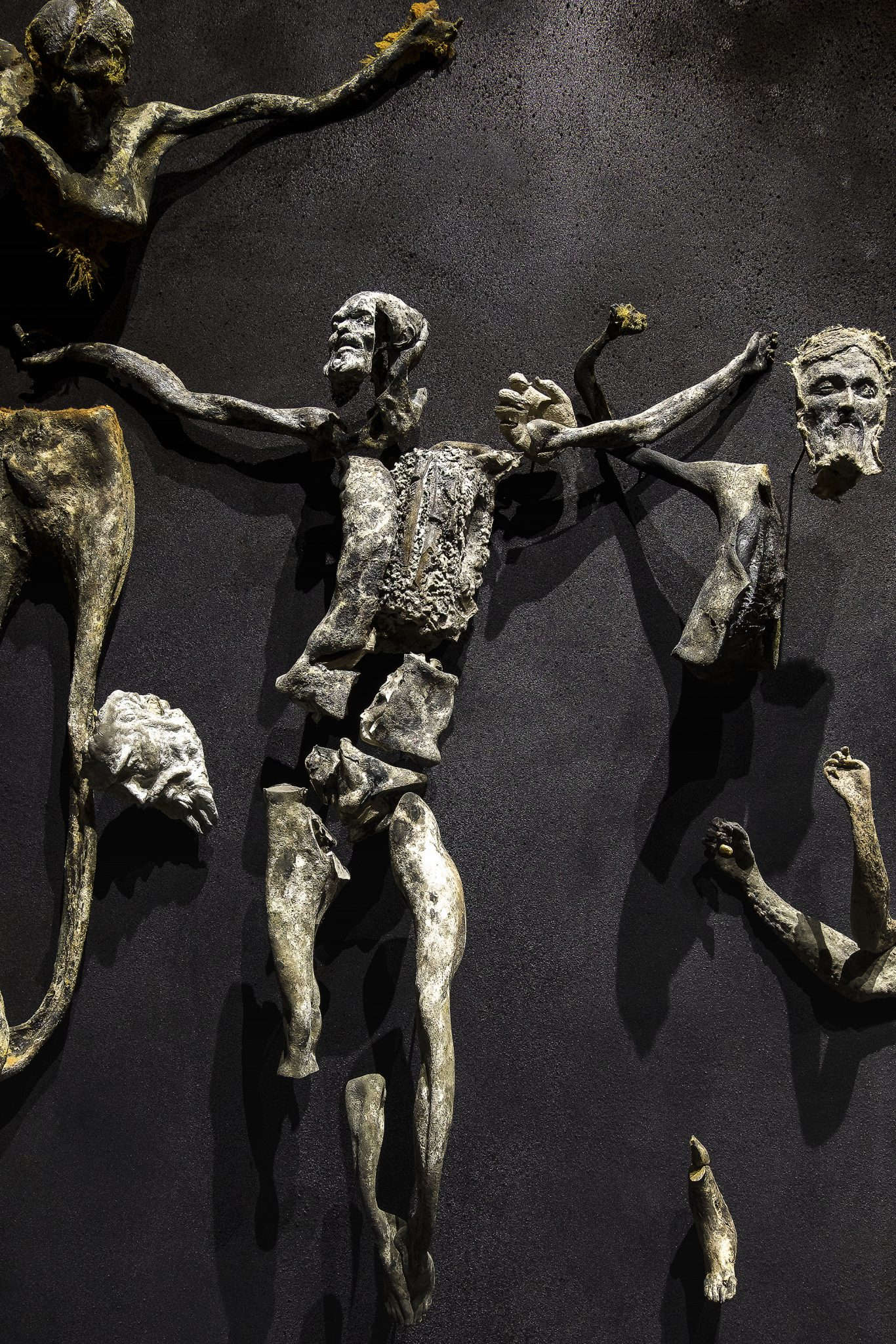 El arte de Roberto Cuoghi, un desafío a la estaticidad