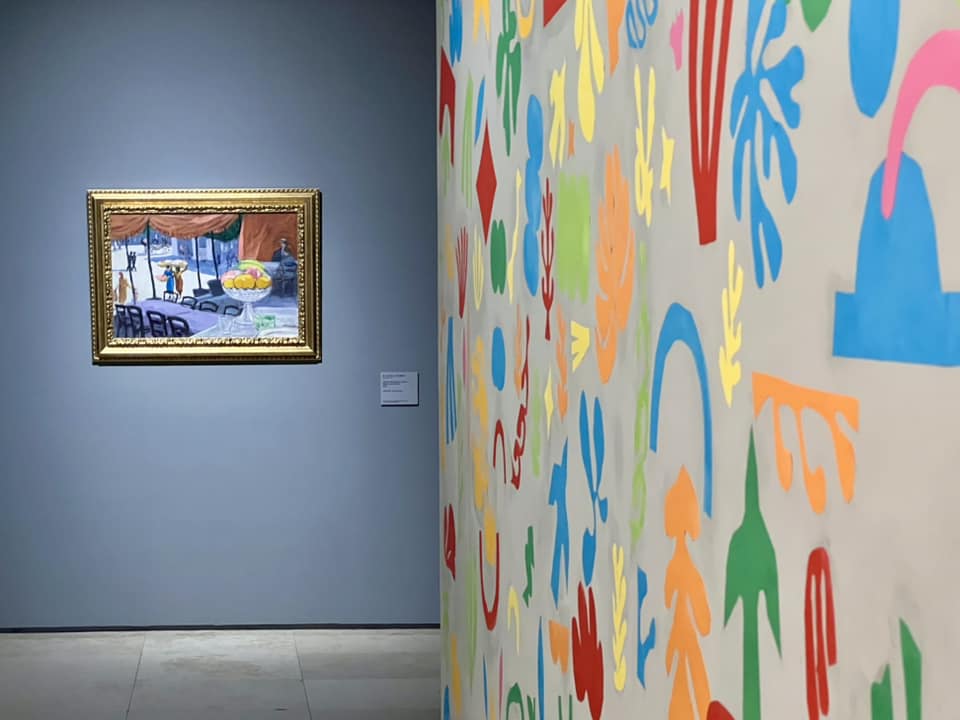 Como un viaje al Midi francés: así es la exposición de Matisse en Mestre