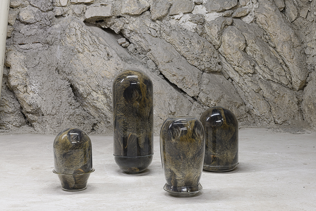"Irony is survival, in art as in life." Conversation with Chiara Lecca