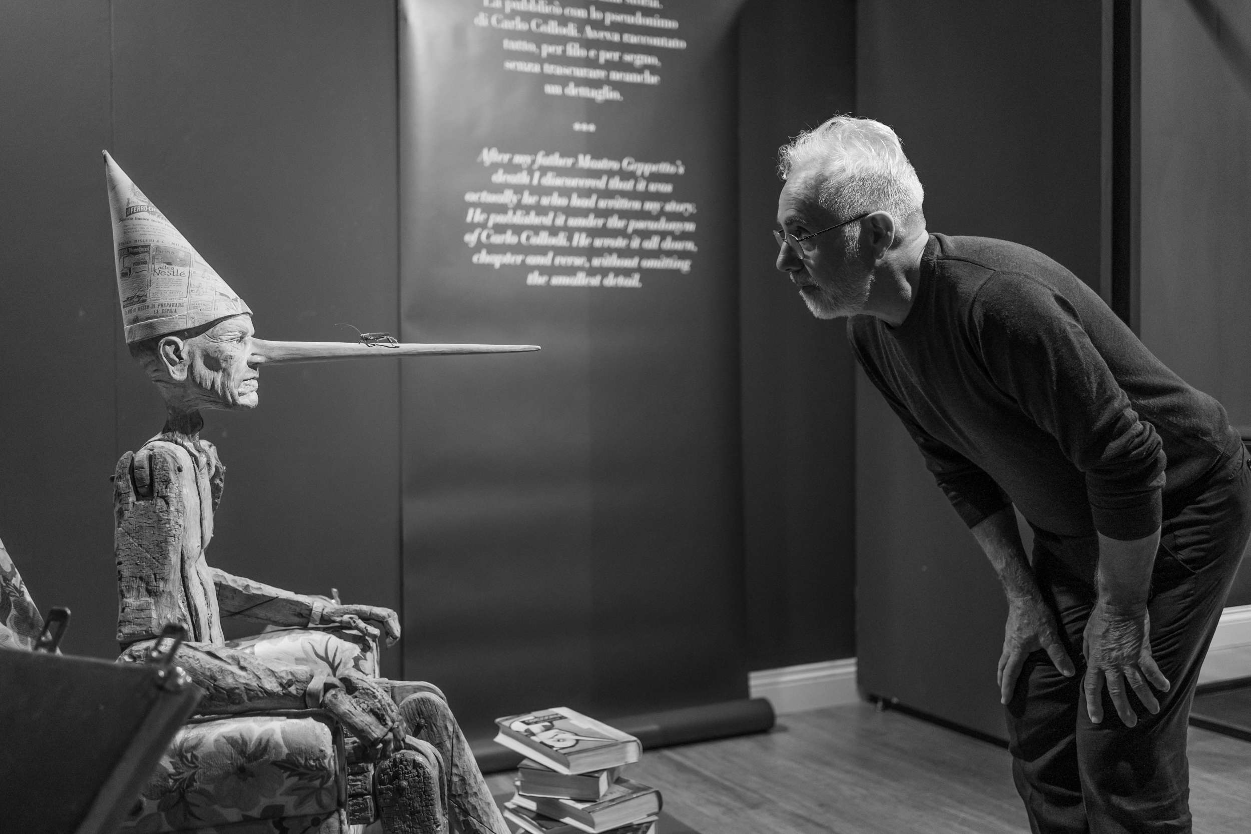 The skin of the chameleon and Bertozzi & Casoni's memento mori