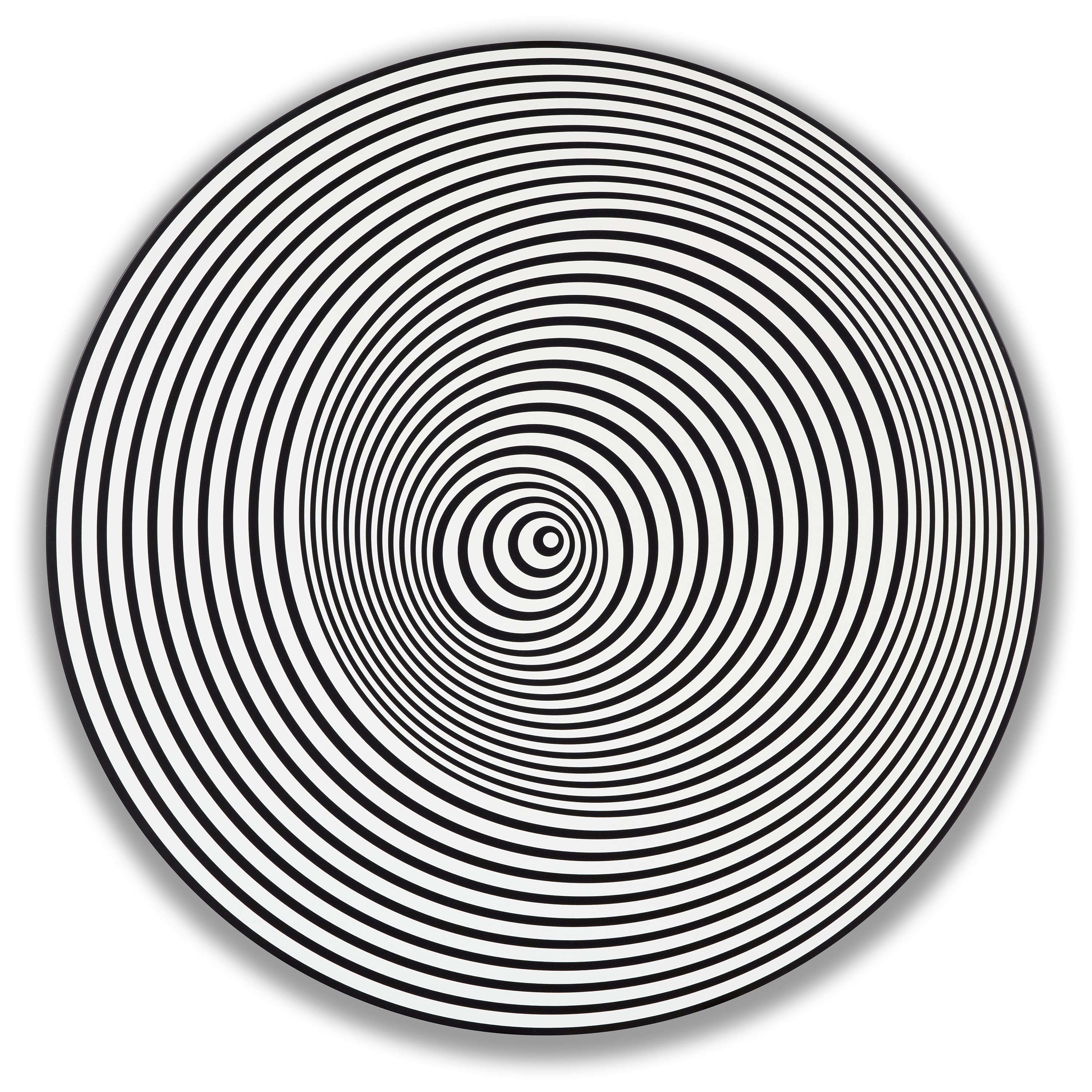 Is there heat and eros behind op art? The case of Marina Apollonio