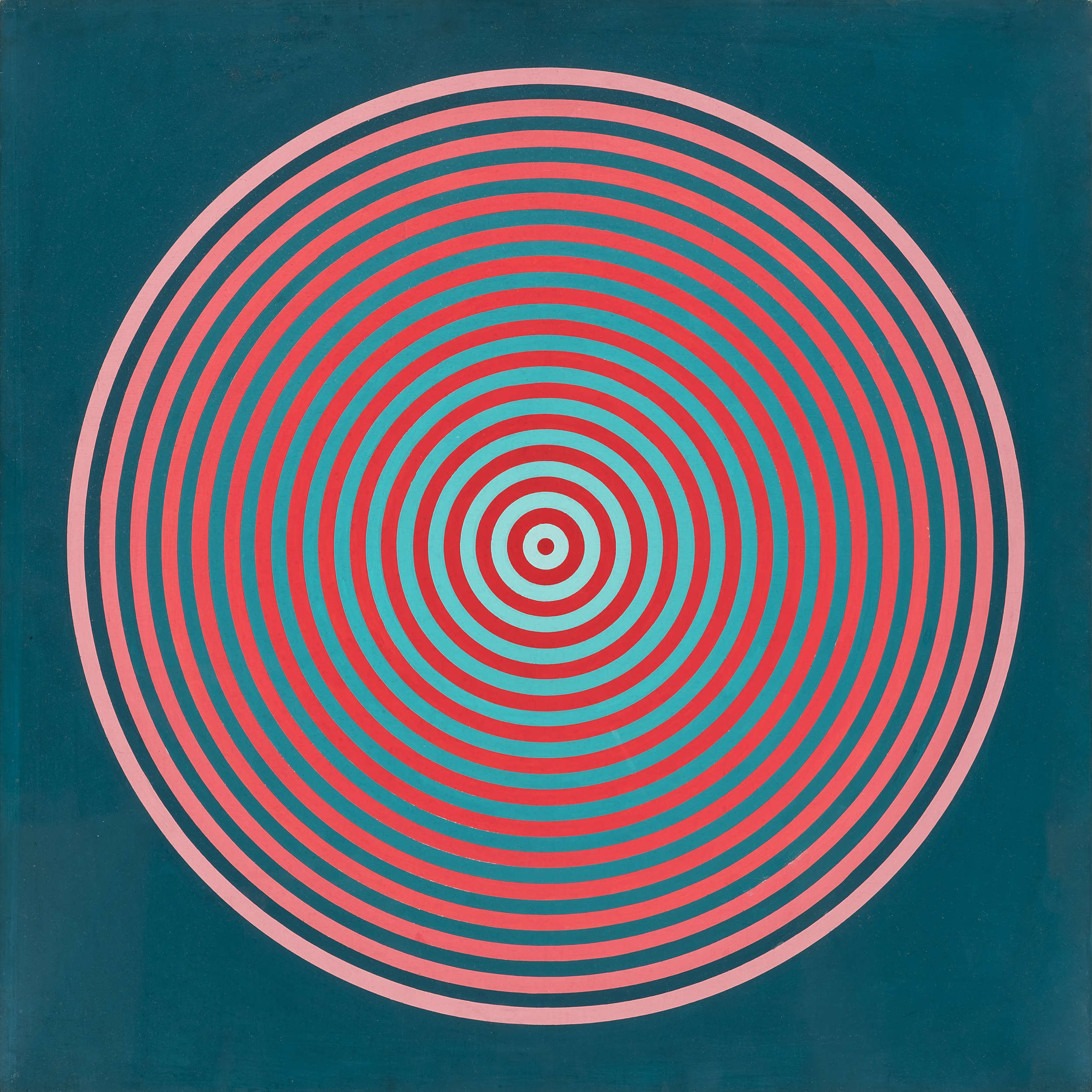 Is there heat and eros behind op art? The case of Marina Apollonio