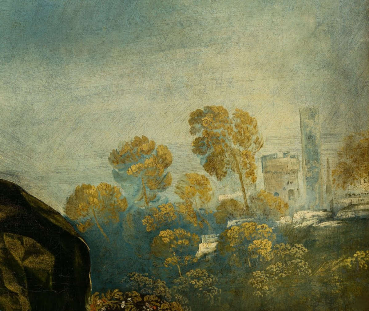 Wenn Jupiter Schmetterlinge malt: Die magische Malerei von Dosso Dossi