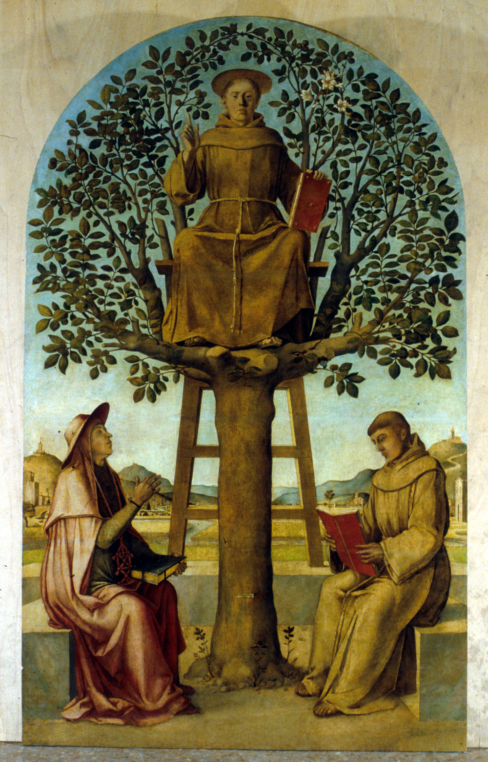 Lazzaro Bastiani. Un artiste en marge des grands de la première ...