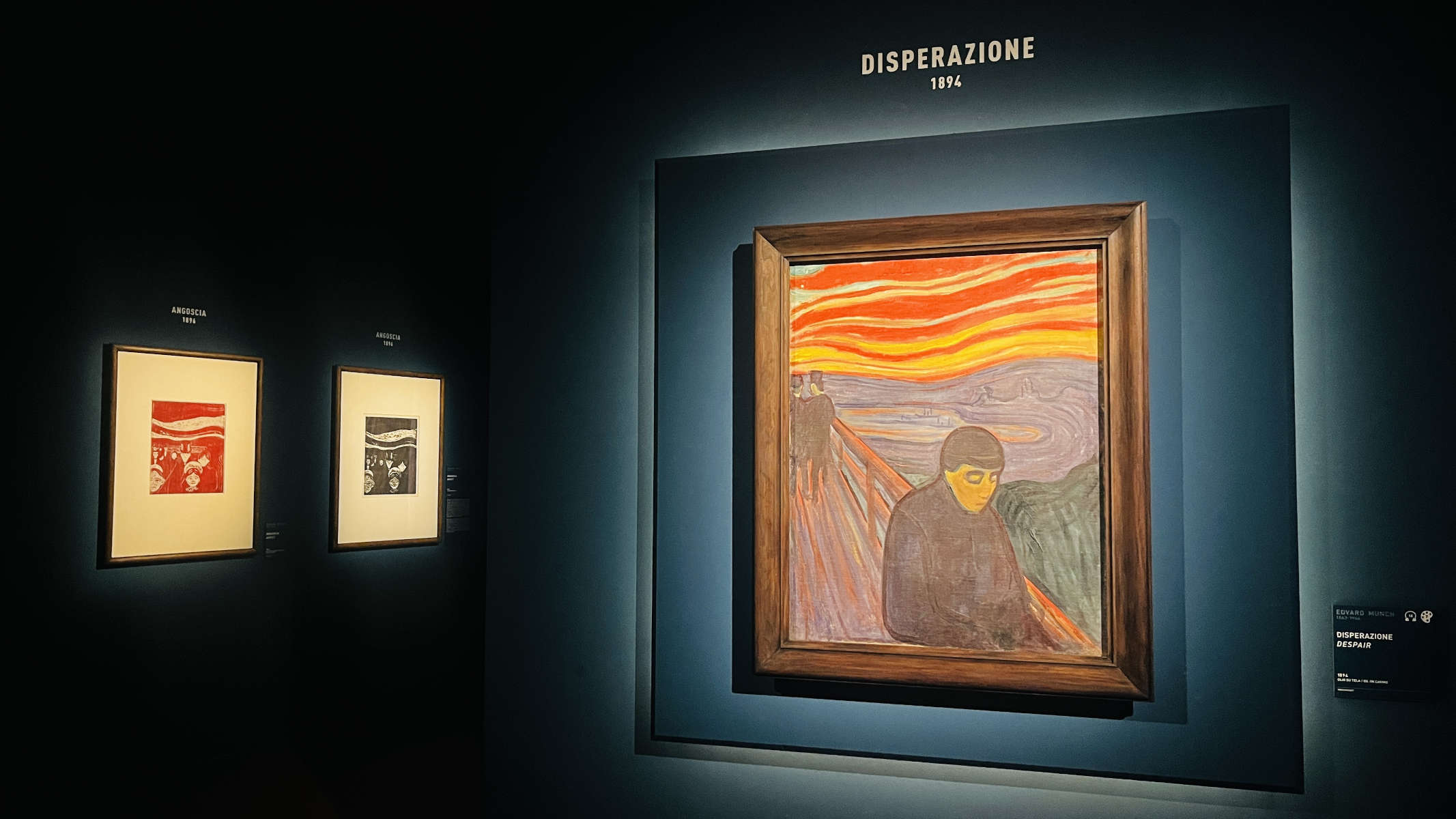 Recensione mostra Munch. Il grido interiore a Milano