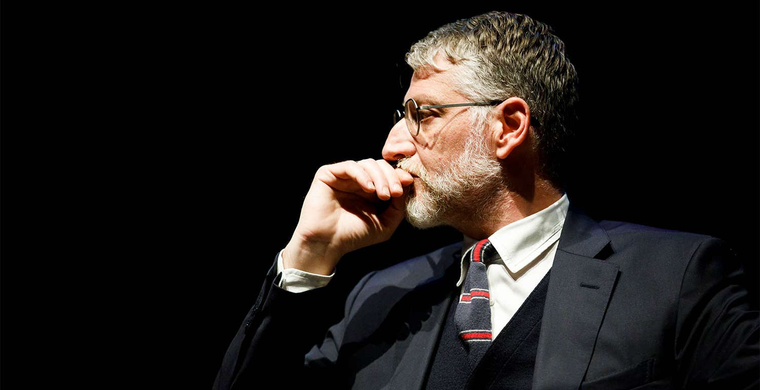 ¿Cuál fue la parte realmente oscura del discurso de Giuli