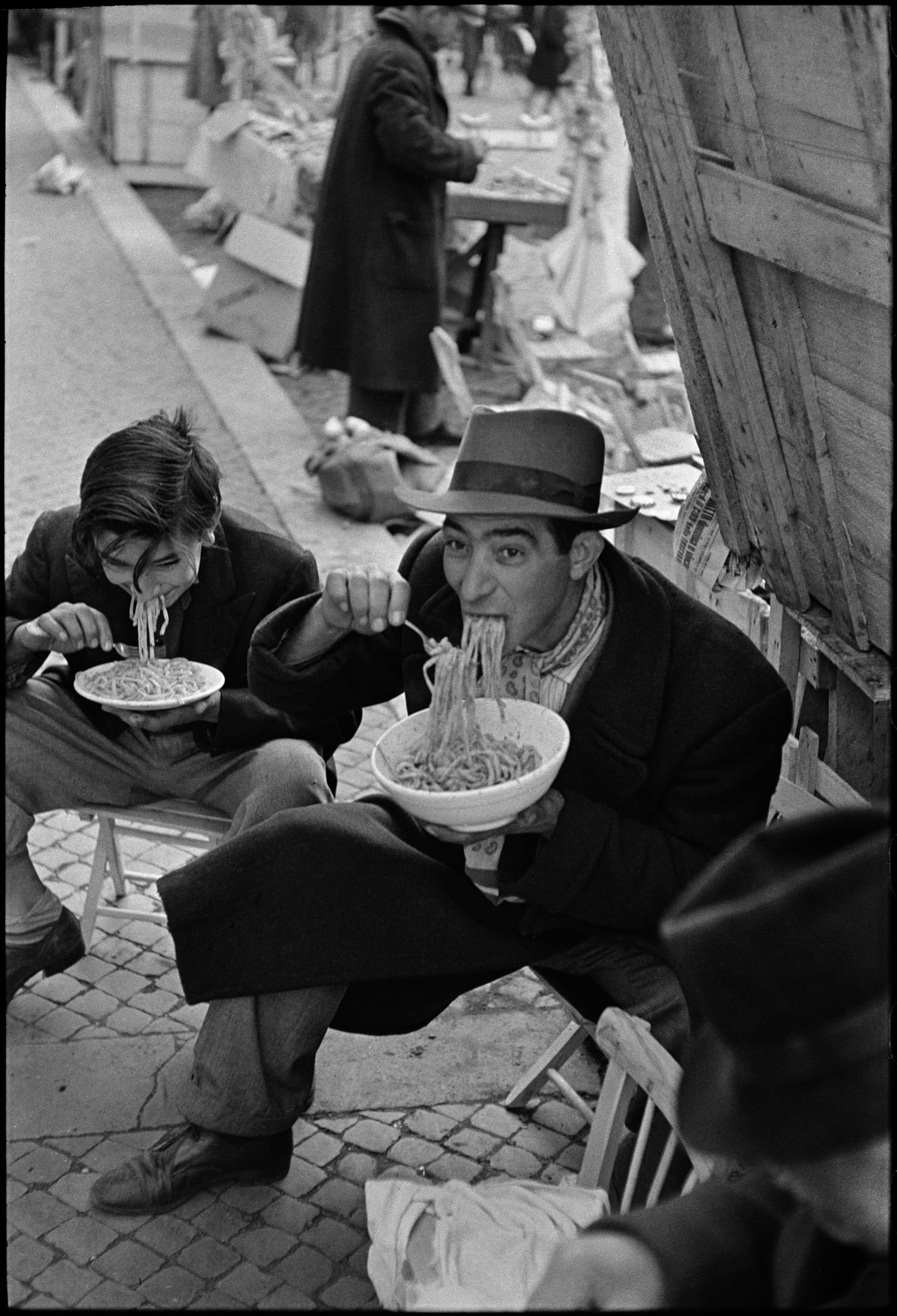 Henri Cartier-Bresson, l'instant décisif du Sud