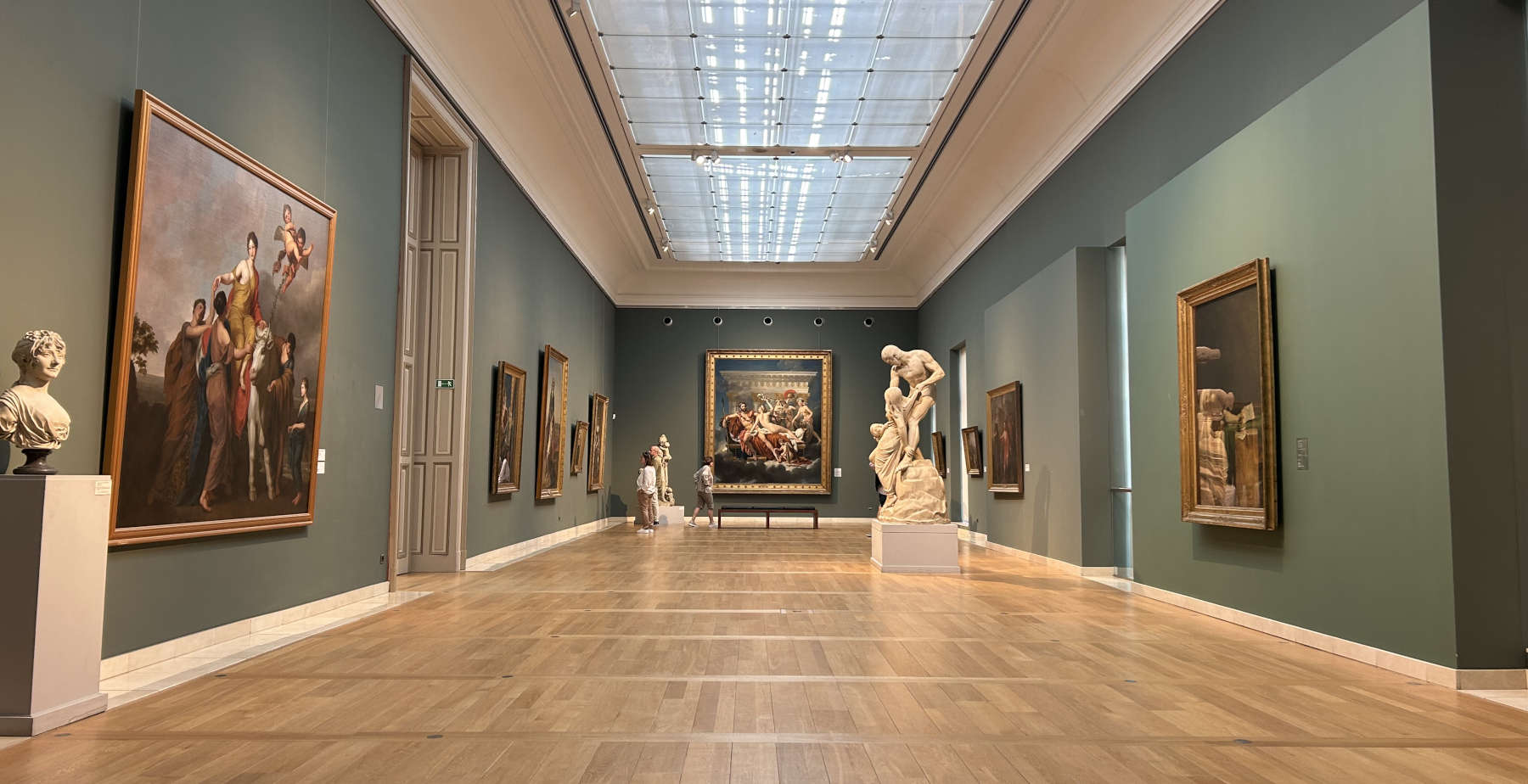 Chefs-d'œuvre du monde flamand aux Musées royaux des Beaux-Arts de Belgique