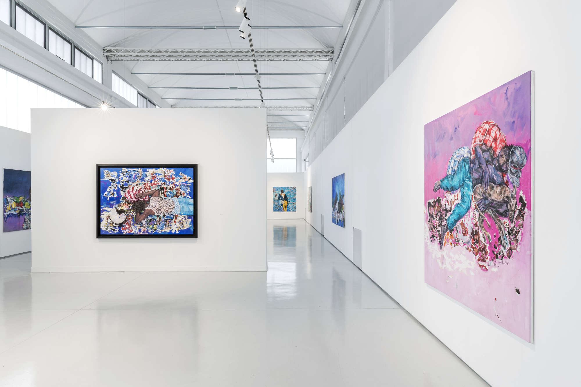 The Ettore Fico Museum in Turin: a museum that buys works by young ...
