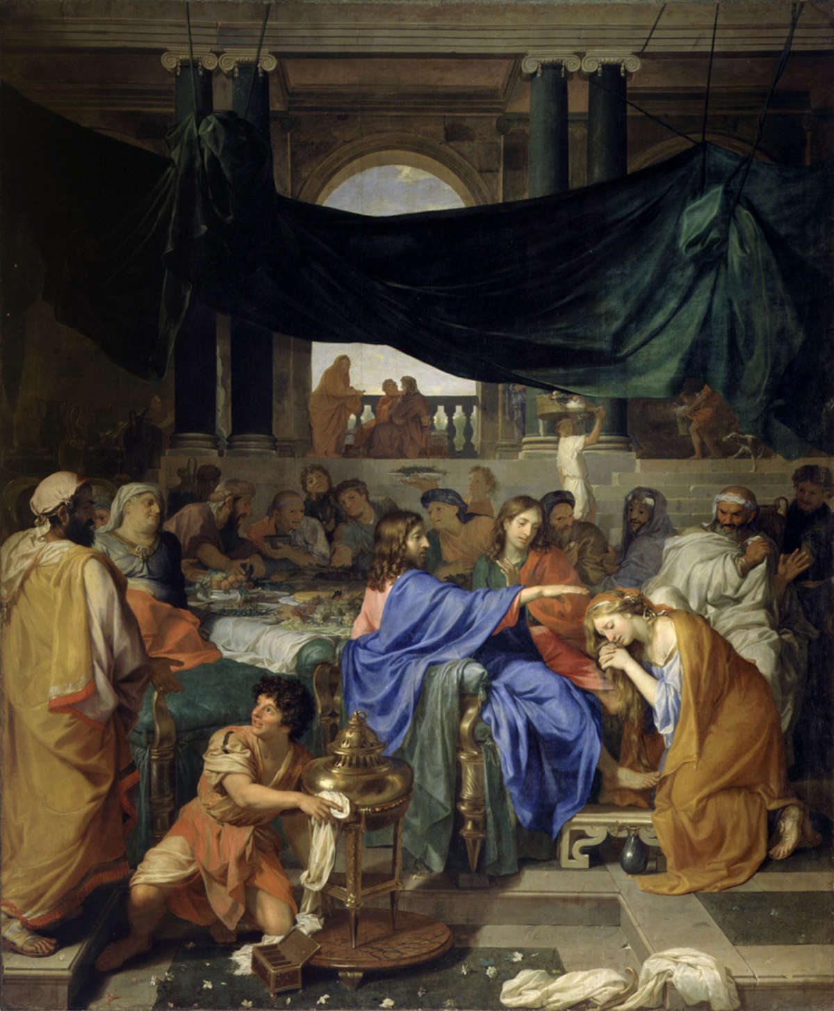 Mais l'Italie peut-elle demander à la France de restituer les ouvrages réquisitionnés par Napoléon