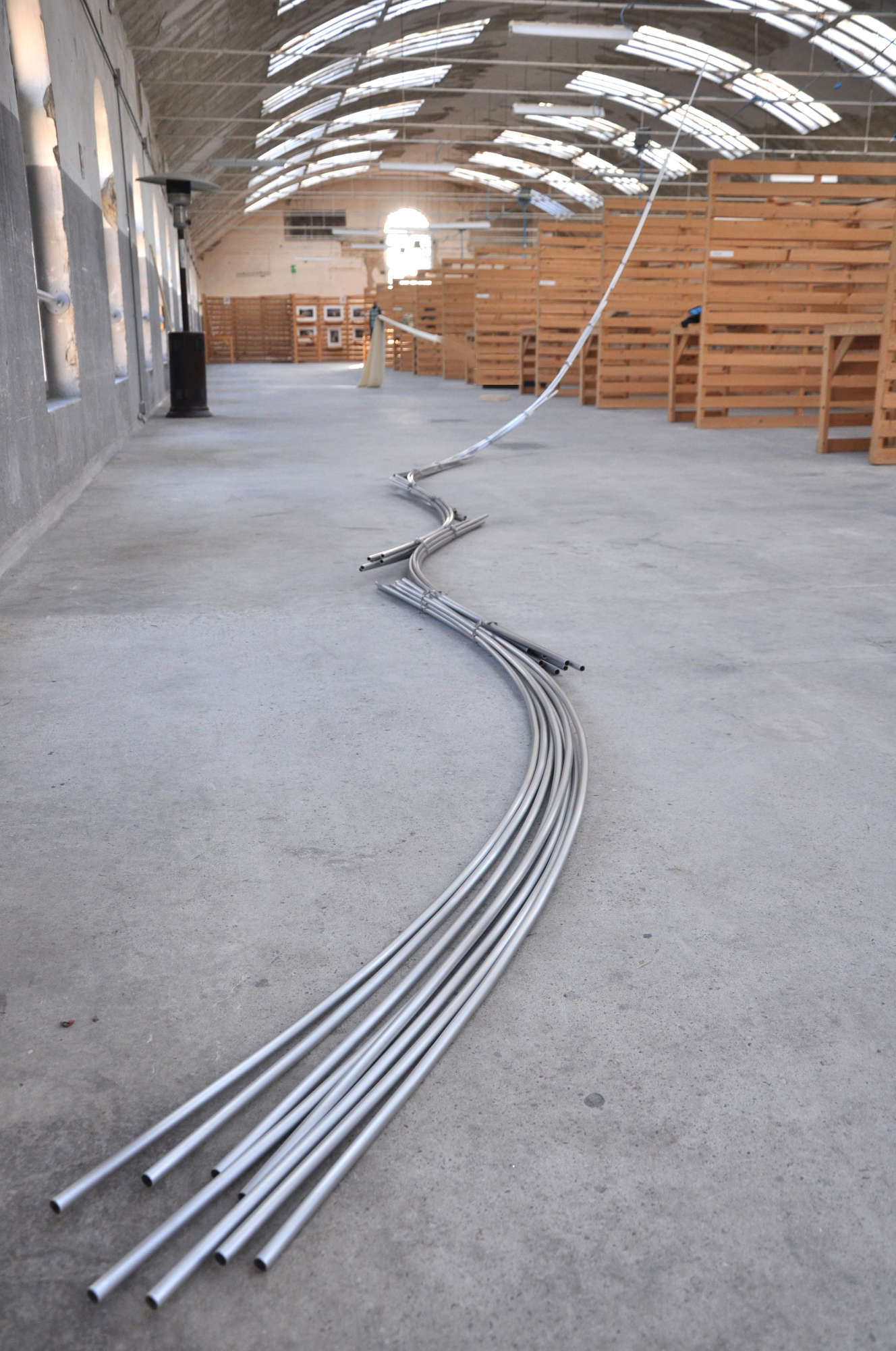 La beauté est émotion et perturbation". Conversation avec le sculpteur ...