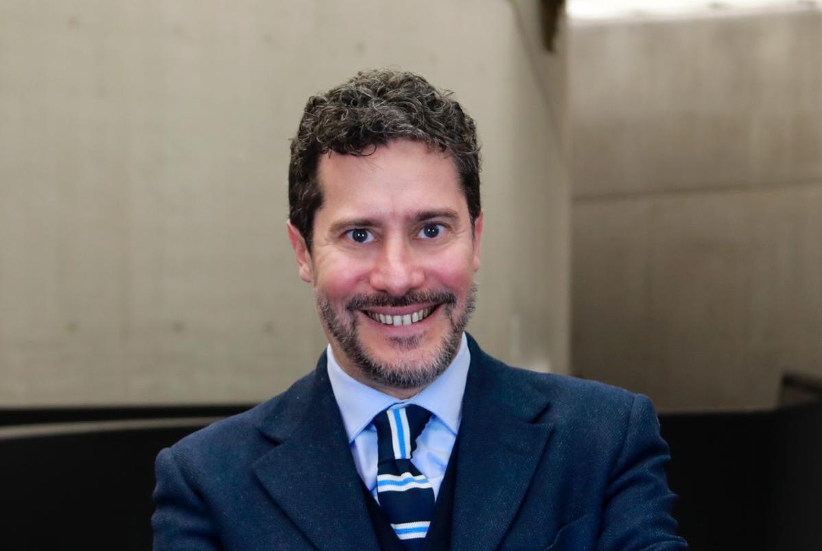 Francesco Spano is the new director of Federculture