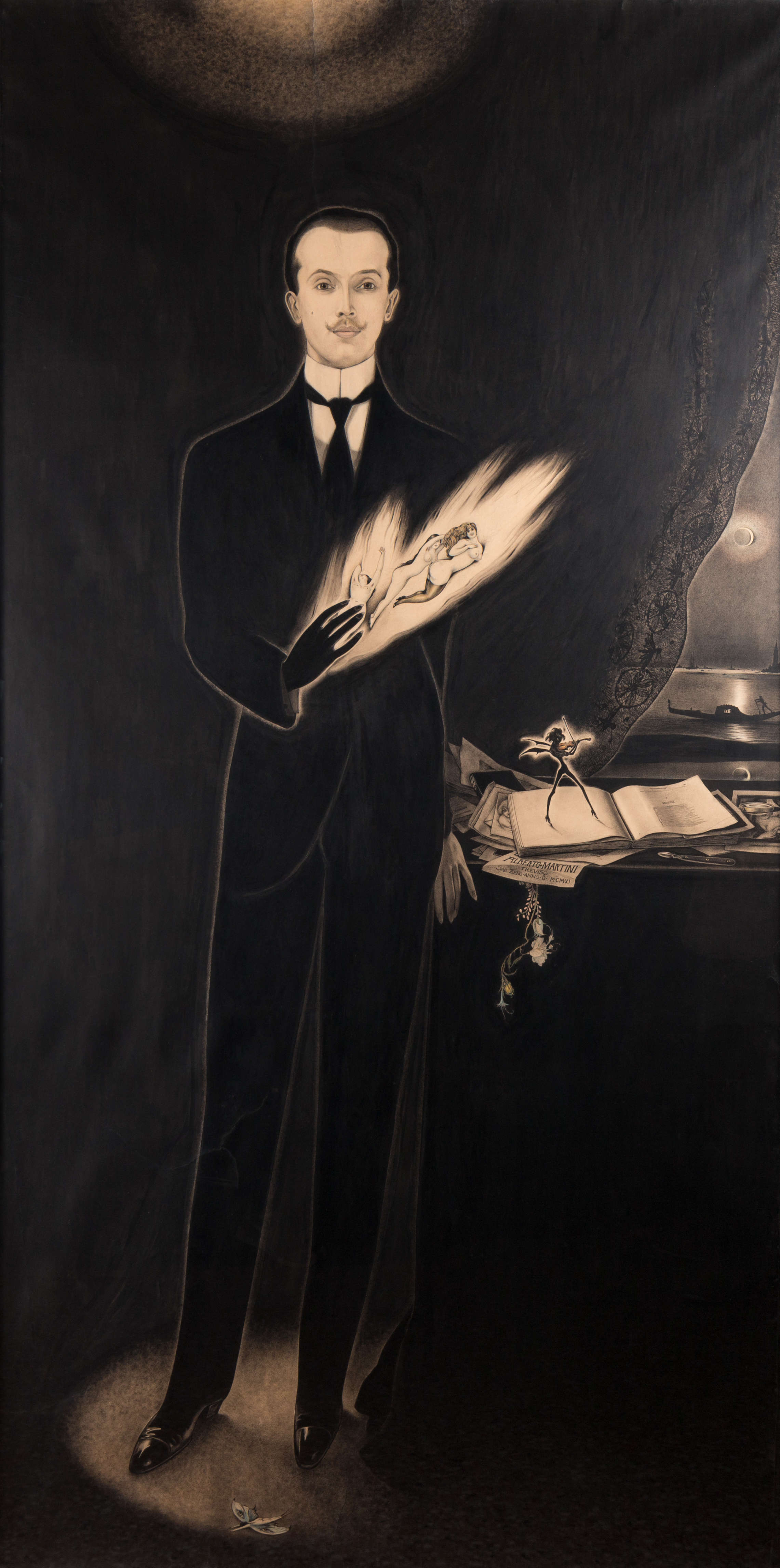 Two exhibitions to celebrate the 70th anniversary of the passing of ...