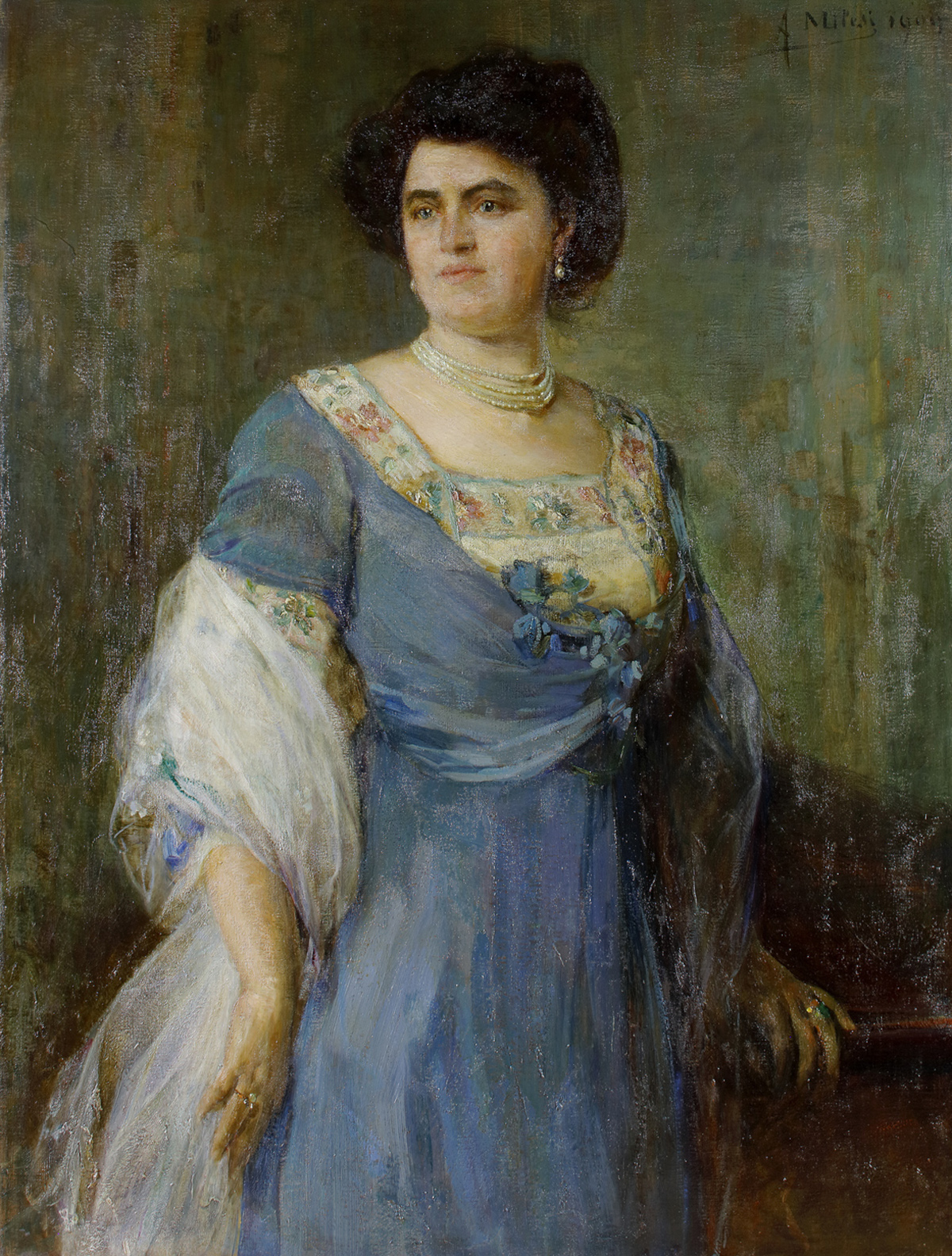 Mujeres en escena: una exposición en Treviso sobre los grandes retratos ...