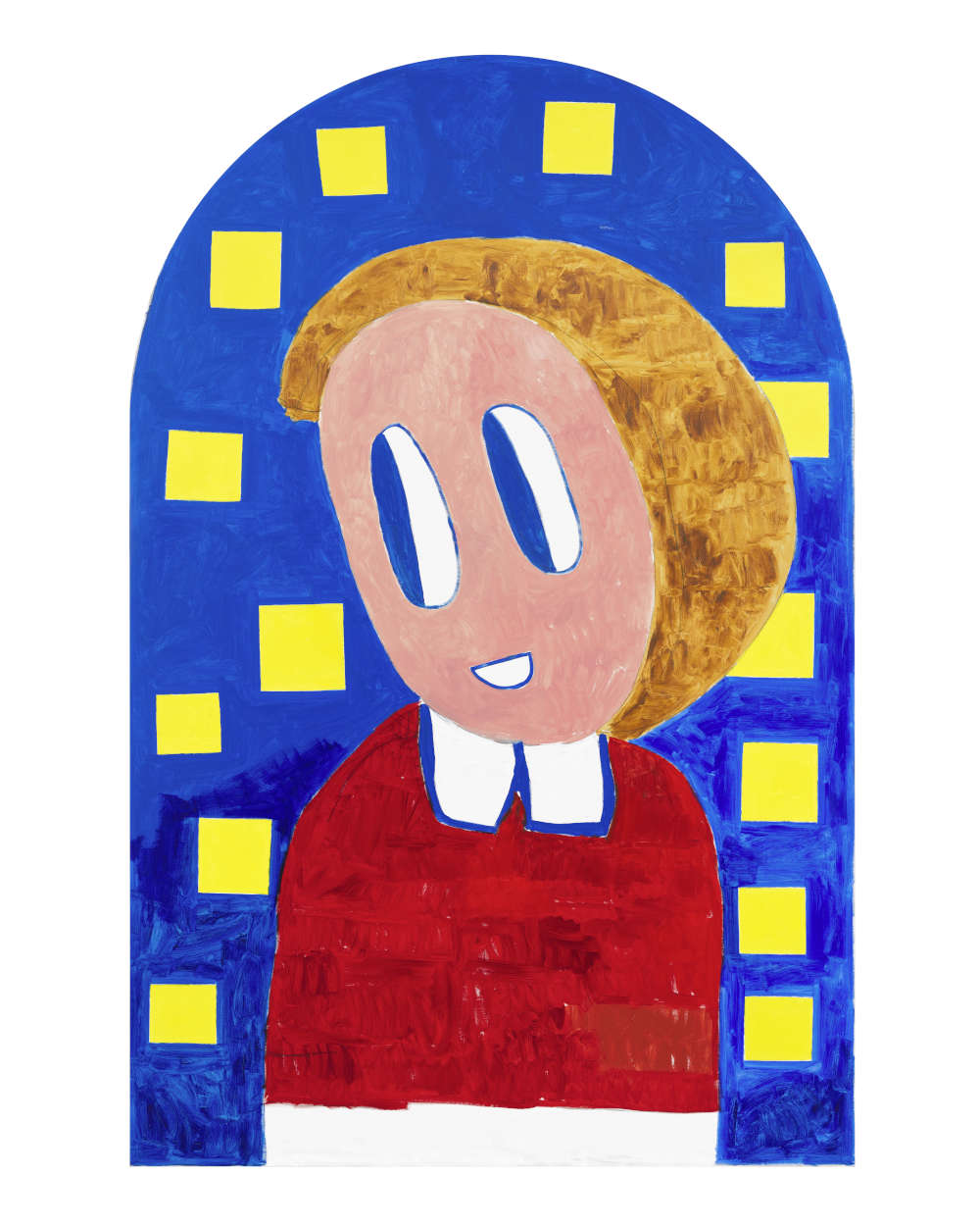 Florence, at the Museo Novecento, André Butzer's major exhibition ...