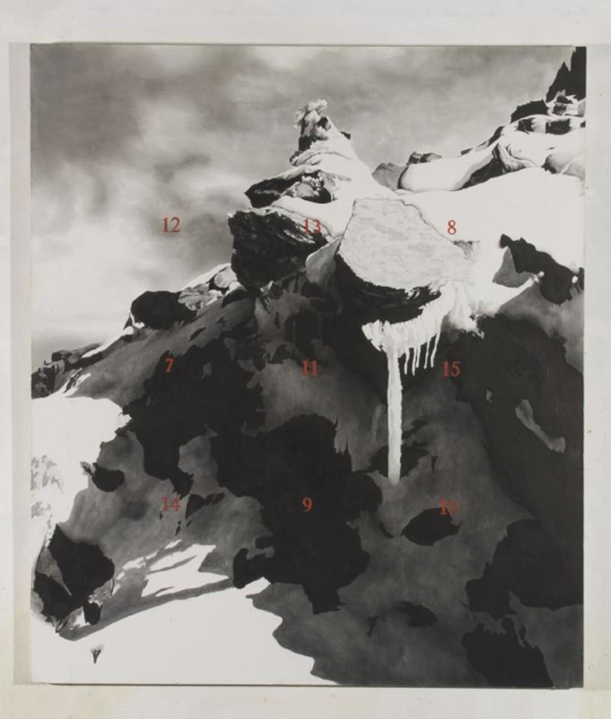 In Aosta, an exhibition explores how the number has been used in art ...