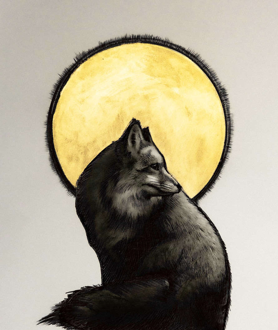 Milán, Angelo Cruciani transforma la Via dei Mercanti en un Bestiario