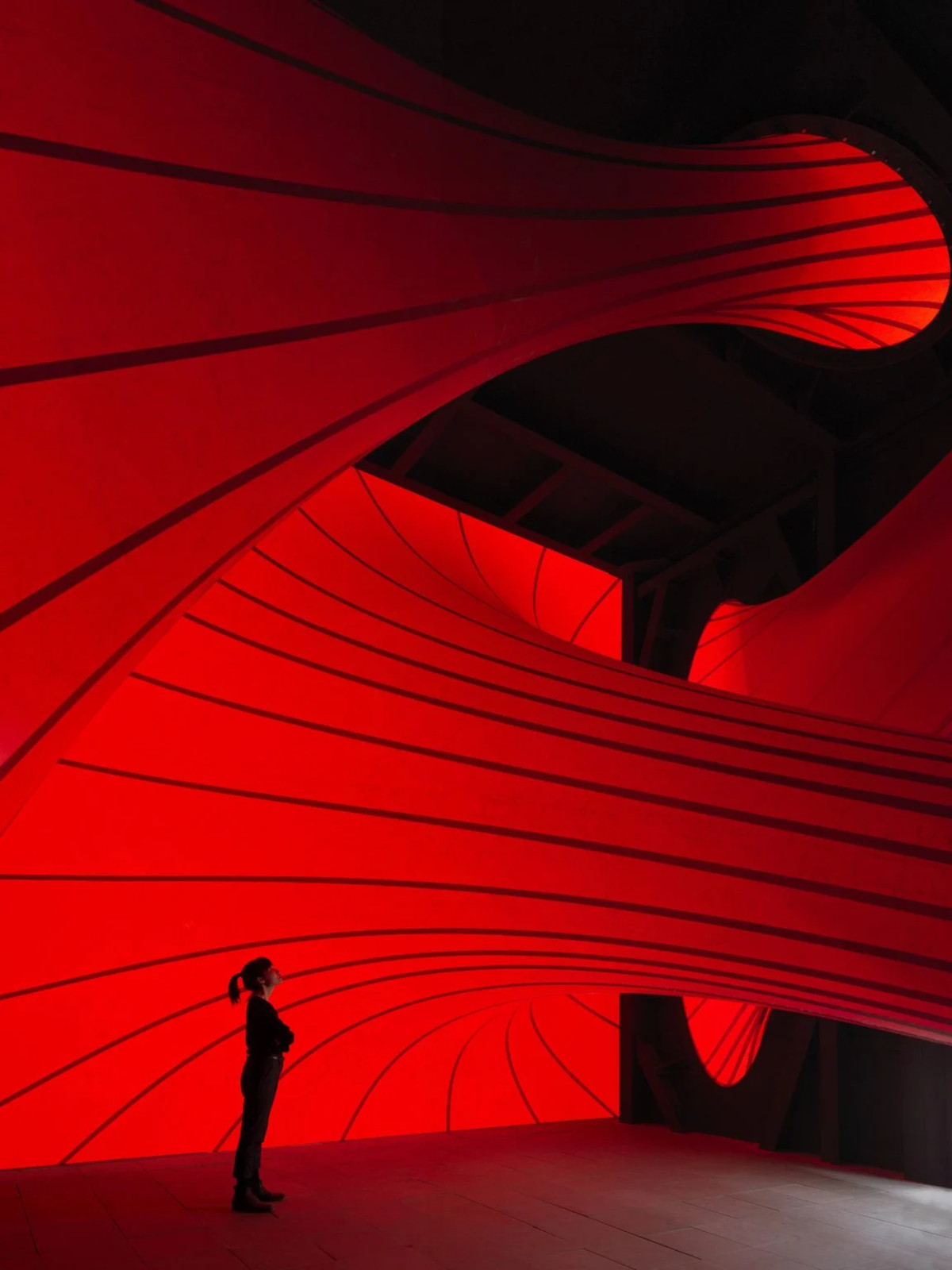 For its centenary, Liverpool Cathedral hosts a solo exhibition by Anish ...