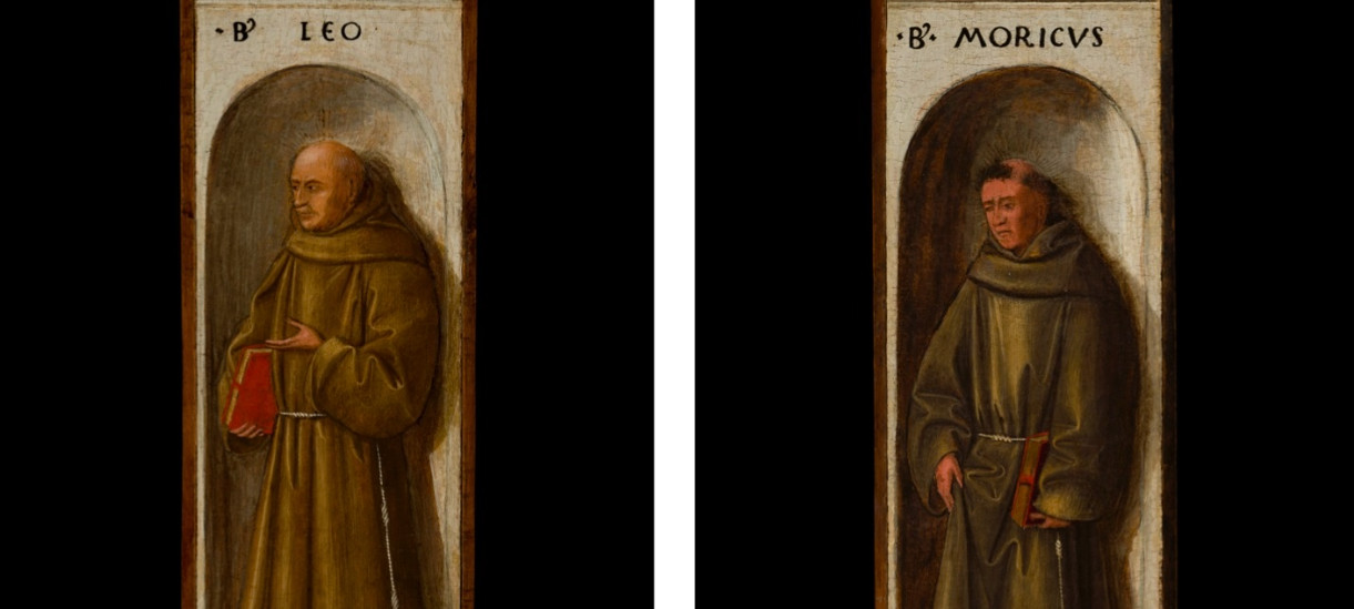 Opere di Colantonio entrano nelle collezioni di Capodimonte