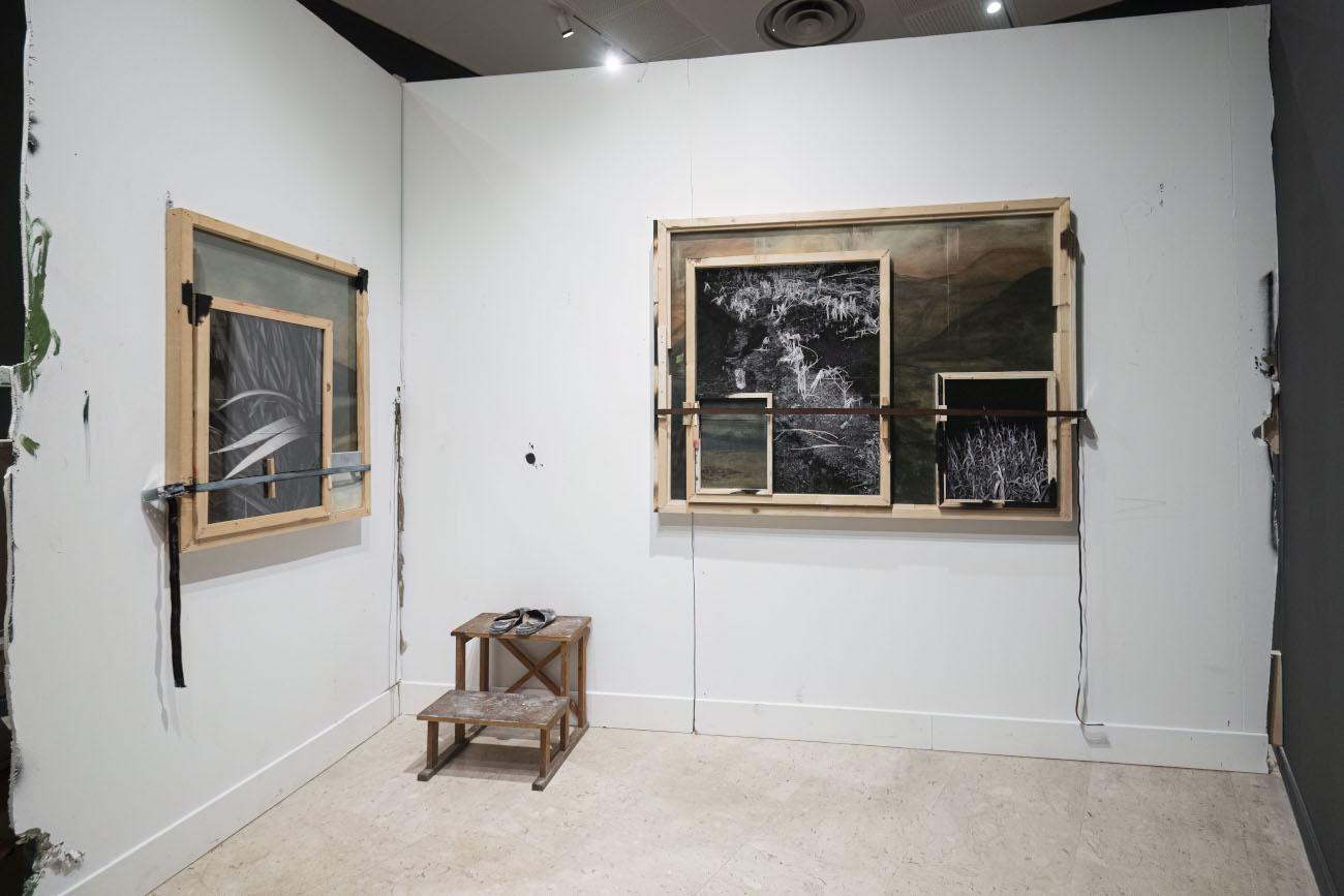 Works by Jacopo Benassi go on display at GAM in Turin.