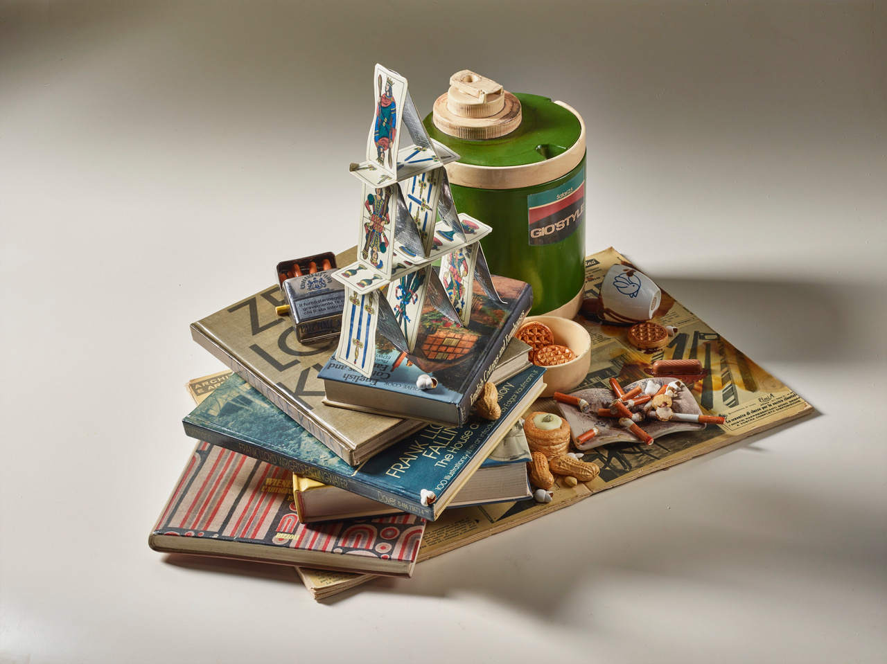 At the Labirinto della Masone, Bertozzi & Casoni's ceramics reflect on ...