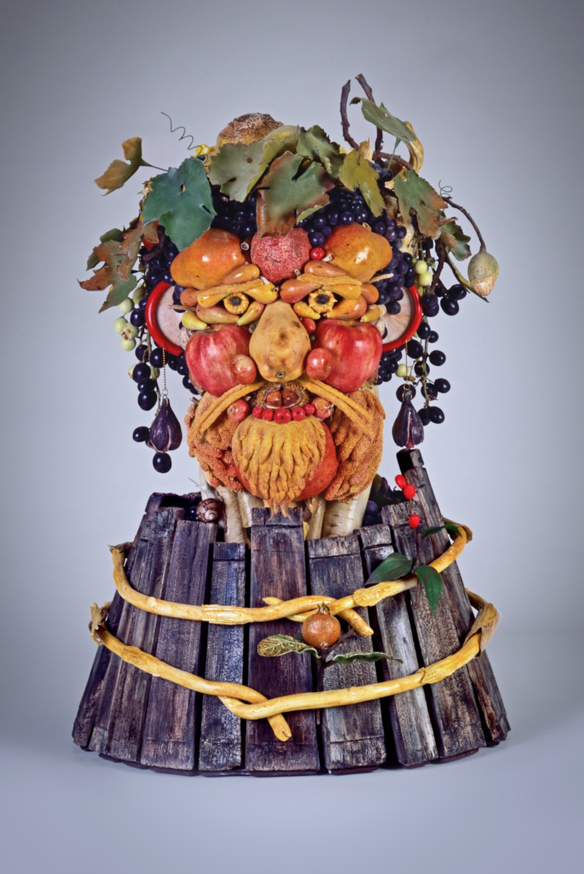 At the Labirinto della Masone, Bertozzi & Casoni's ceramics reflect on ...