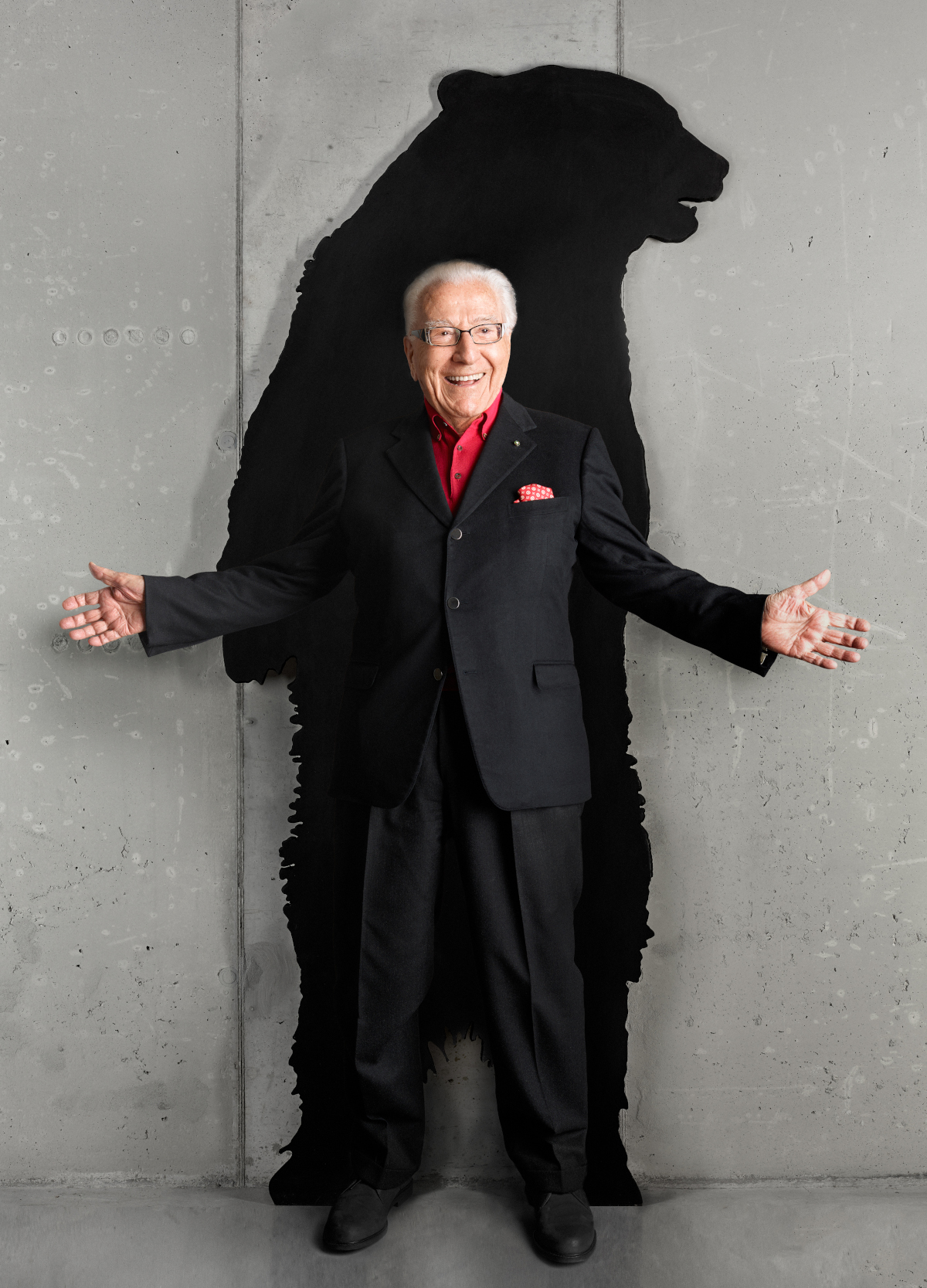 The Golinelli Foundation pays tribute to its founder. On display are works from his multifaceted ...