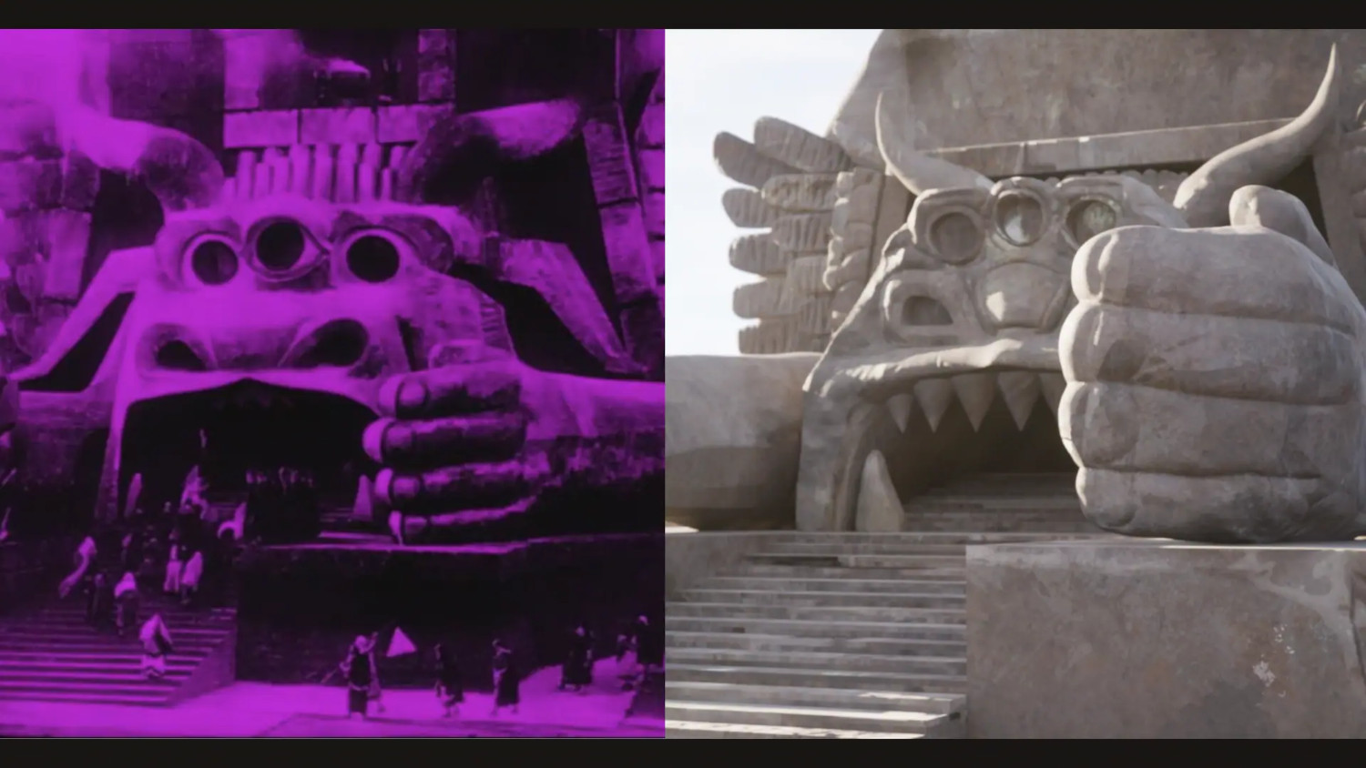 Cabiria, Italy's first silent film colossal, revives after 110 years ...