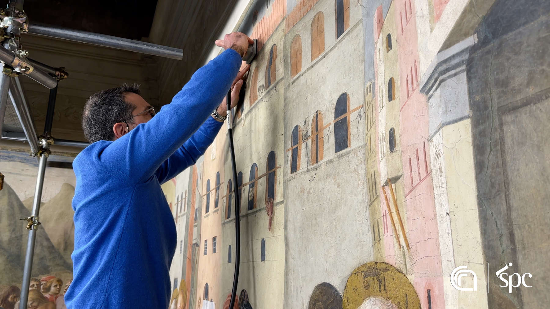 Florence, Brancacci Chapel restoration finished