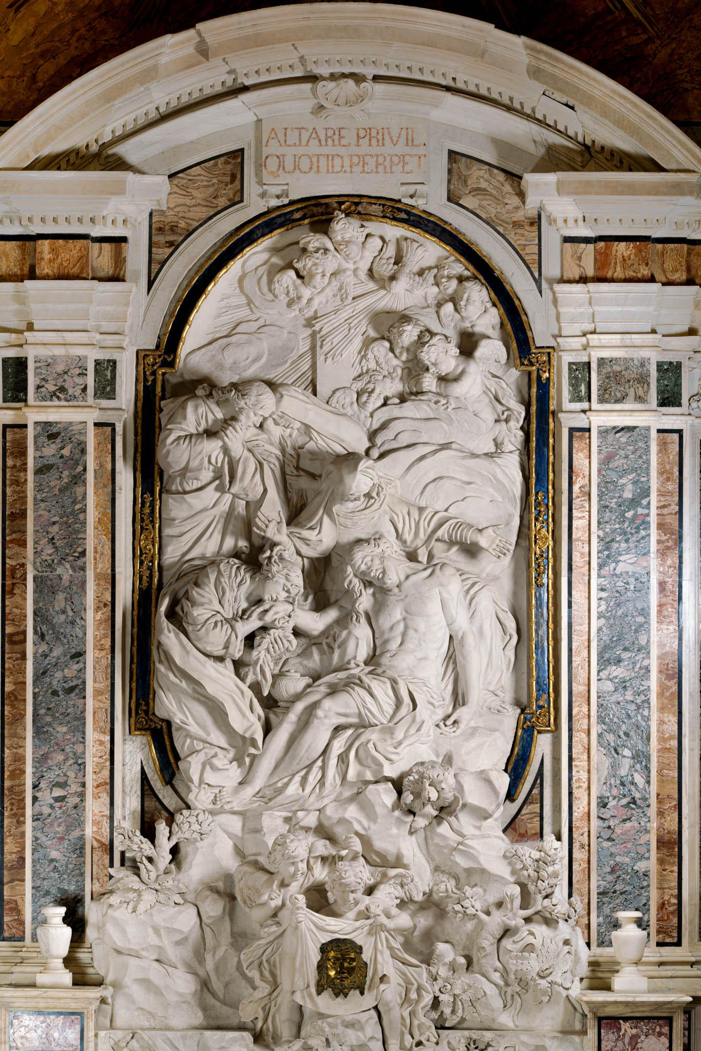 Naples, new discoveries at Sansevero Chapel: prince Di Sangro ...