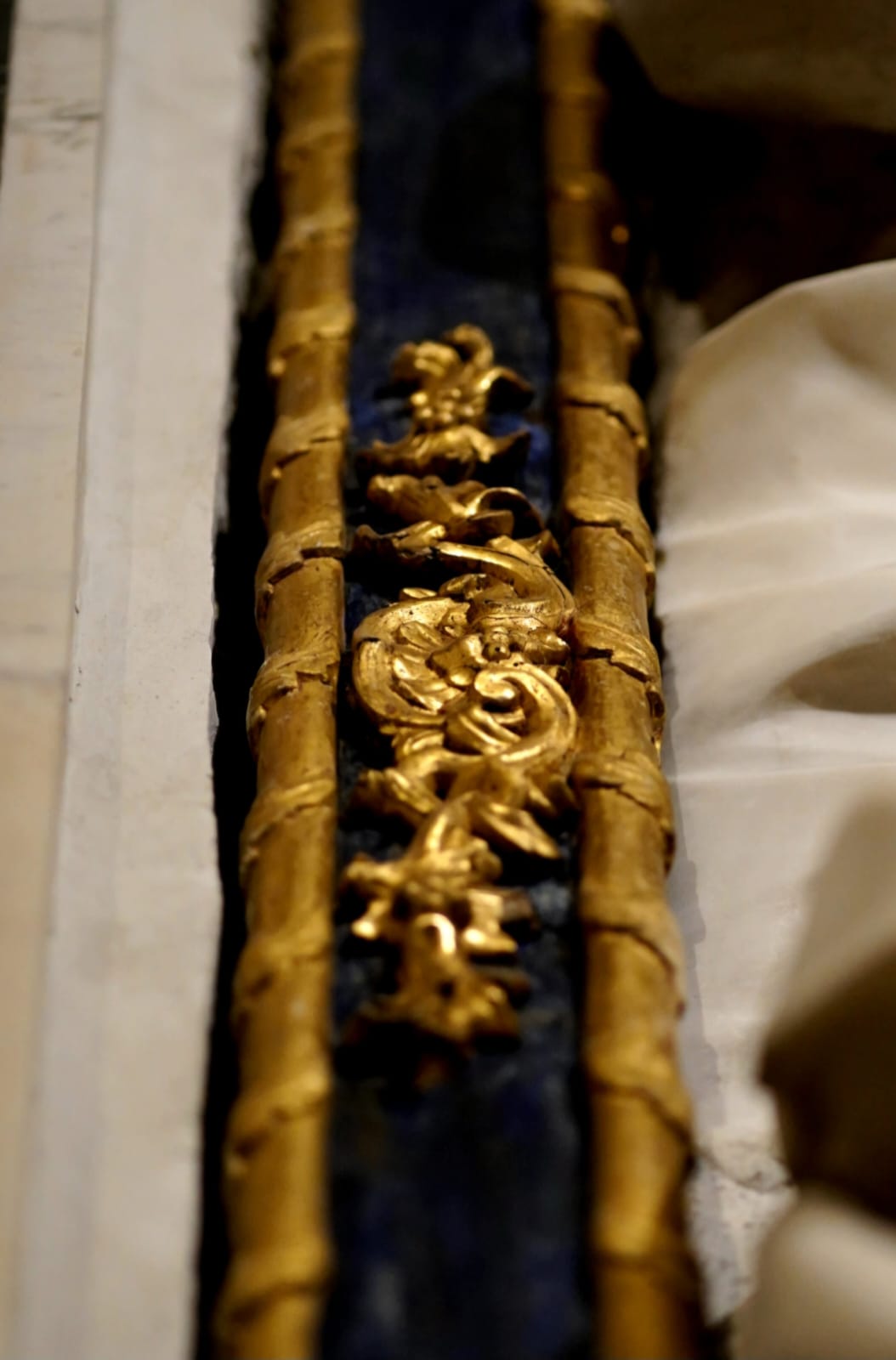 Naples, new discoveries at Sansevero Chapel: prince Di Sangro ...