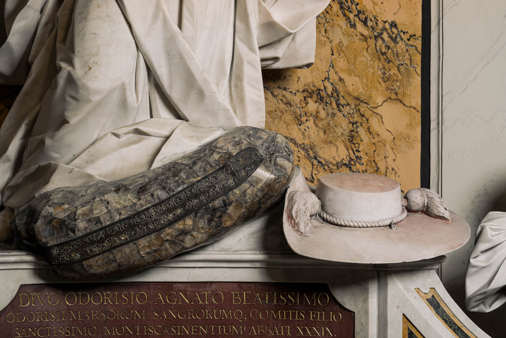 Naples, new discoveries at Sansevero Chapel: prince Di Sangro ...