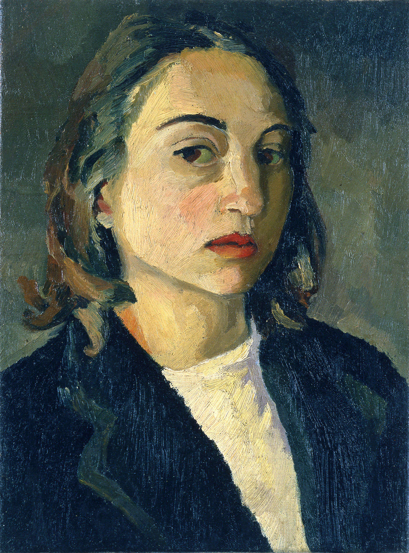 Rome, at Palazzo delle Esposizioni large exhibition for the centenary ...