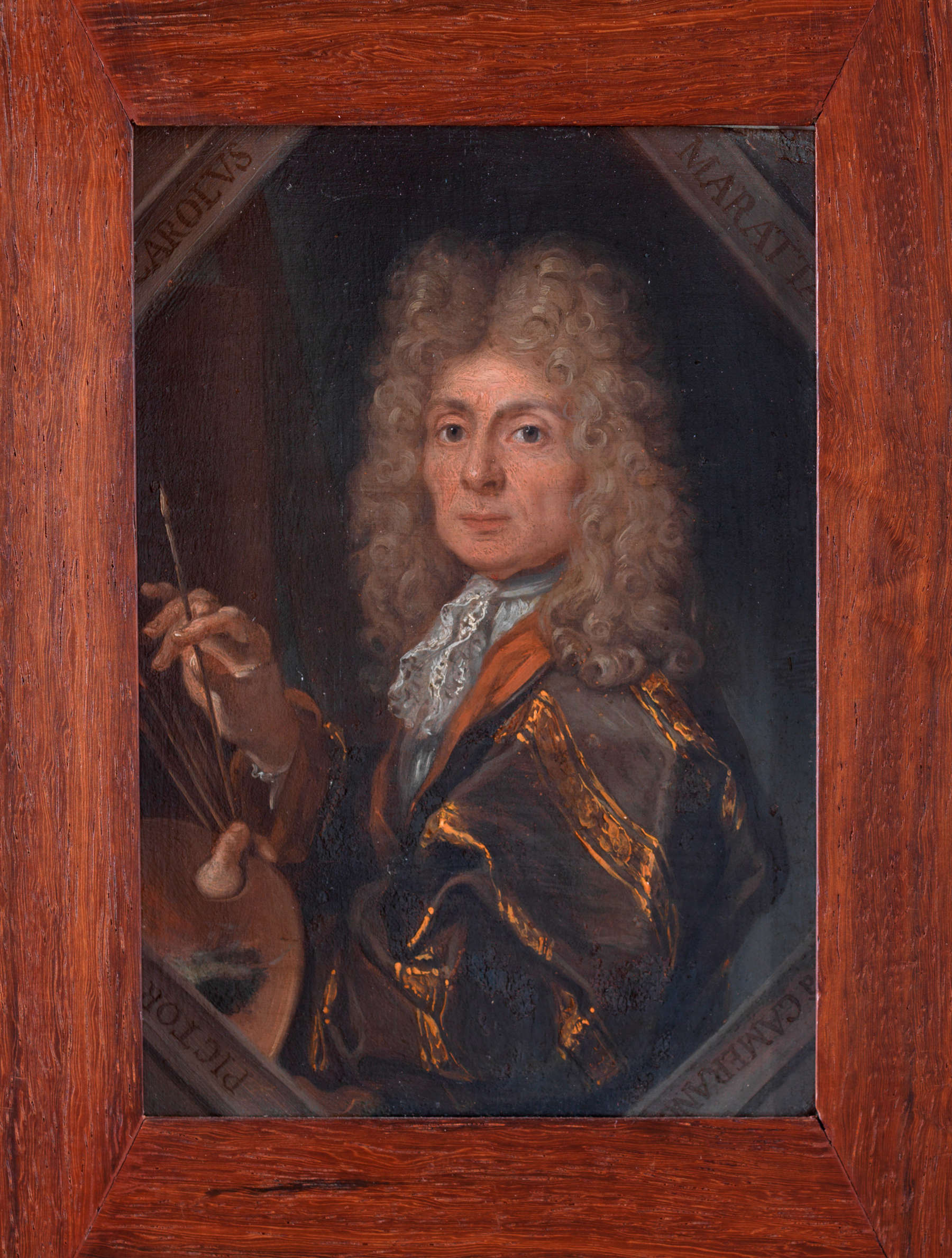 An exhibition in Macerata compares portraits from the 1700s and ...