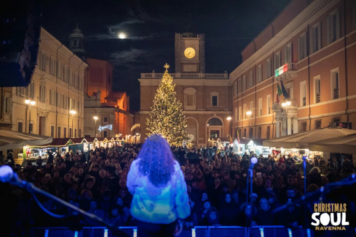 The magic of Christmas is back in Ravenna: a month of events including ...