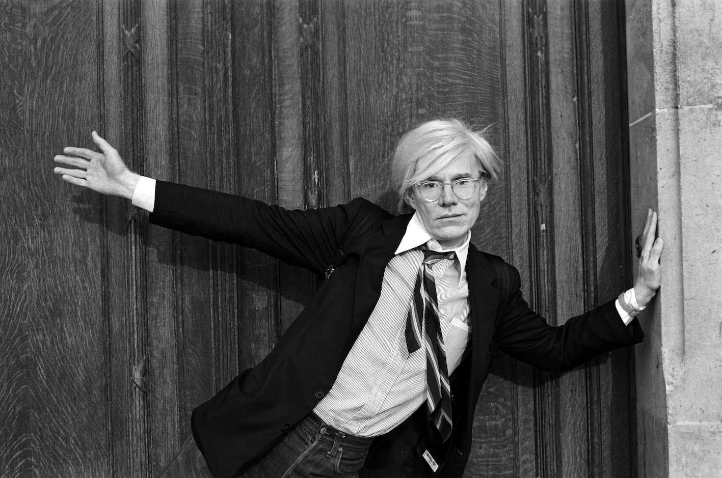 Mostra su Andy Warhol a Gorizia