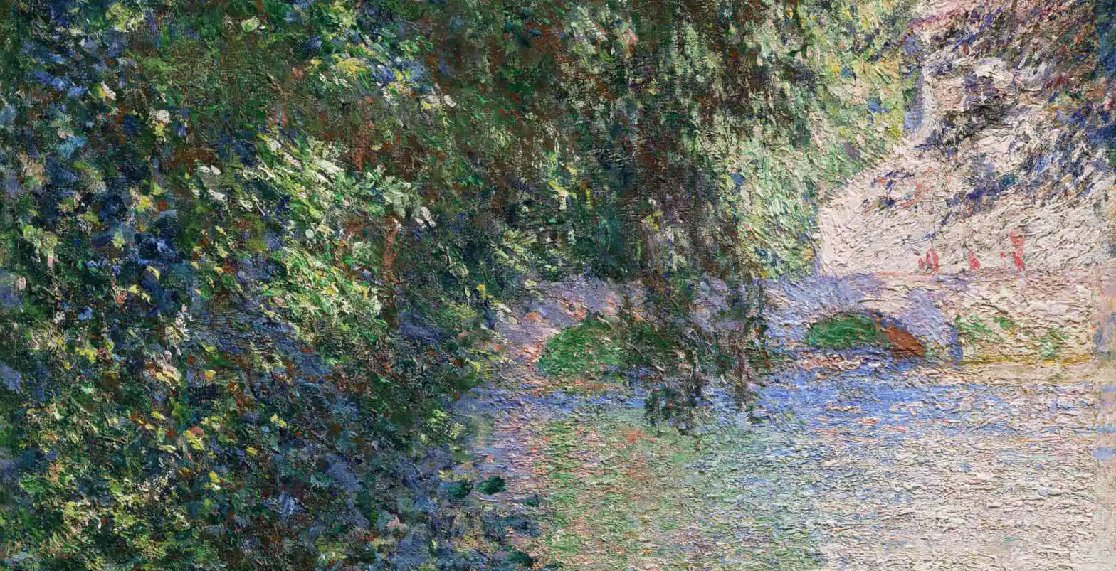 USA, museum auctions impressionist masterpiece by Monet. Estimated at ...