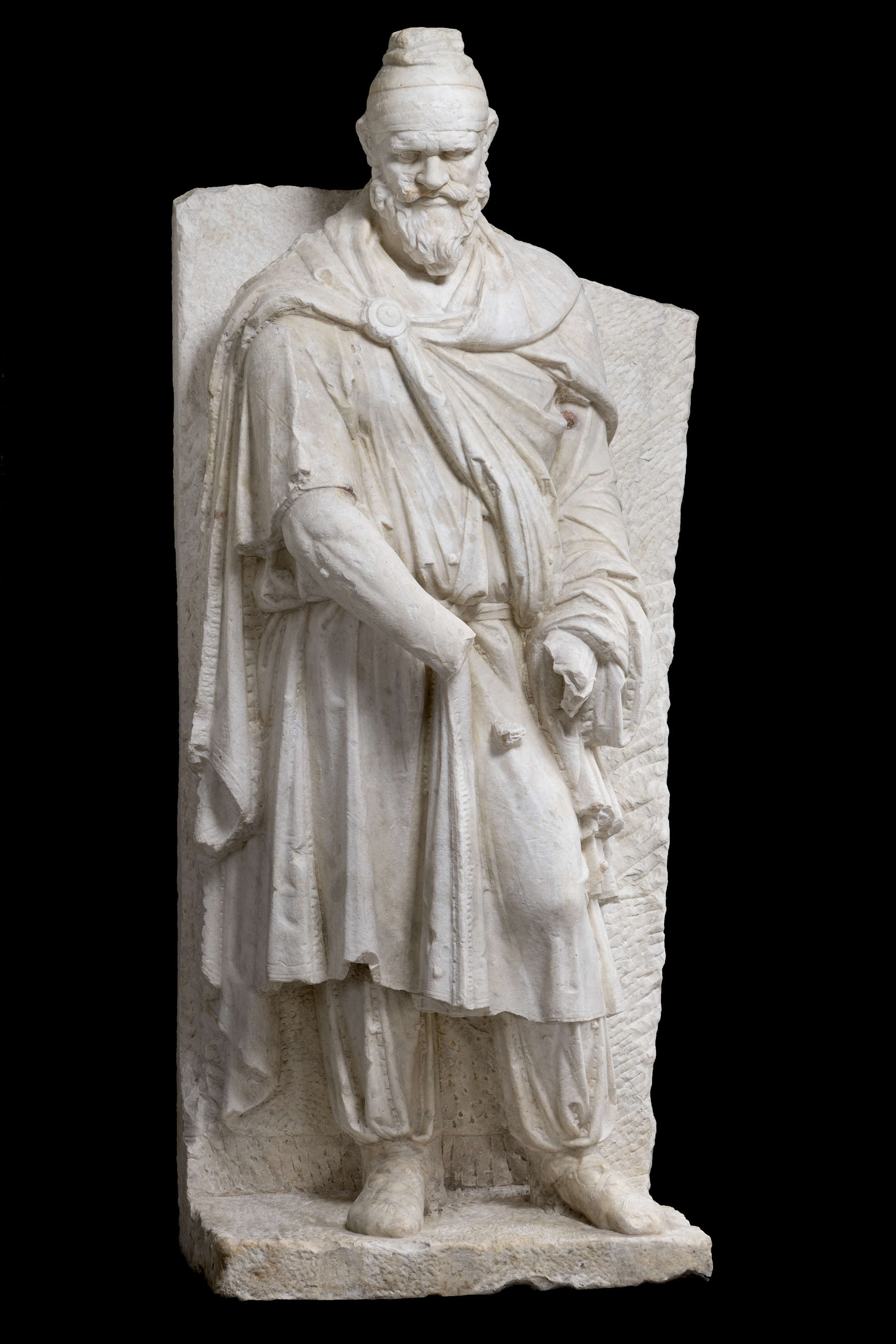 Les chefs-d'œuvre de la collection Torlonia sont exposés au Louvre