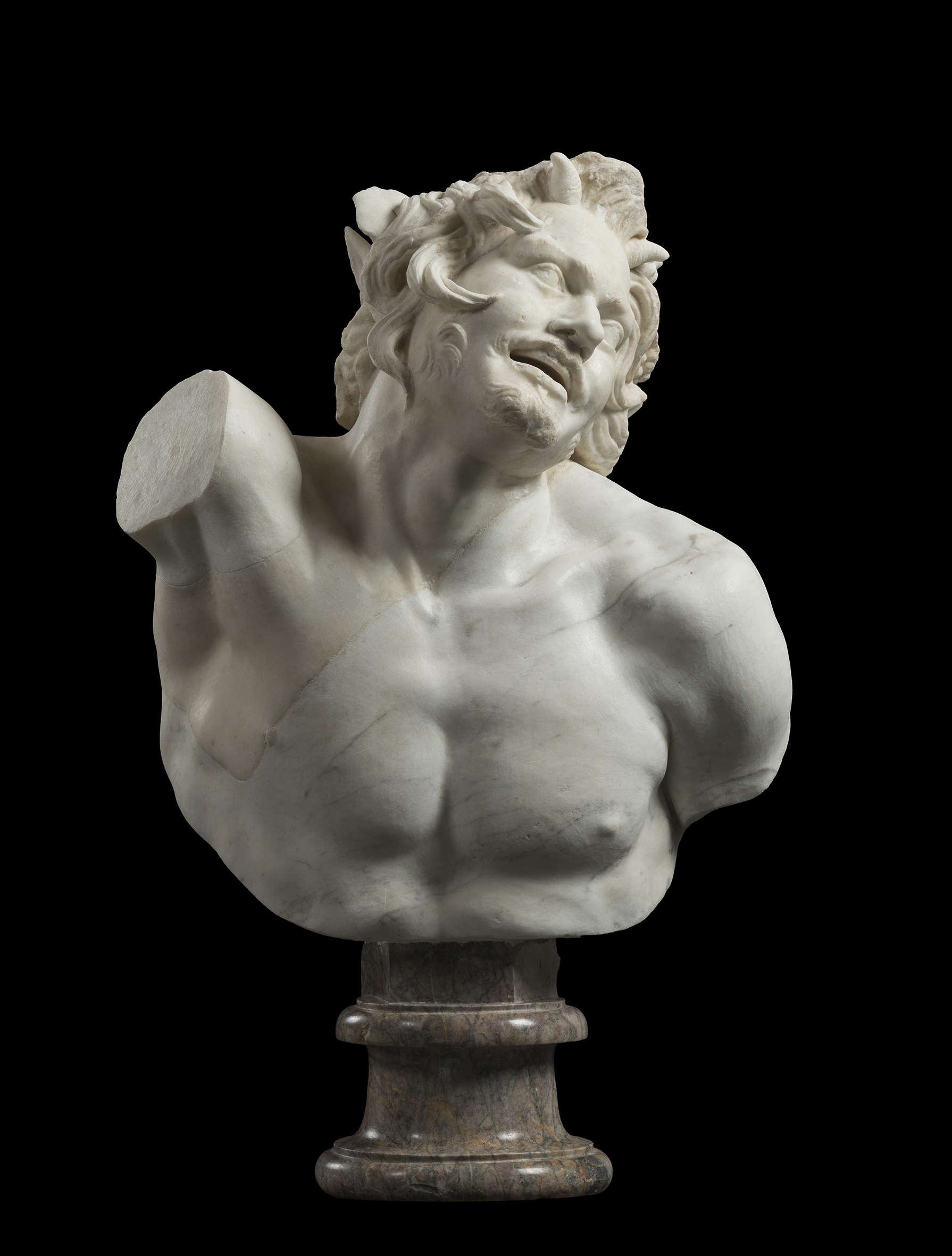 Les chefs-d'œuvre de la collection Torlonia sont exposés au Louvre