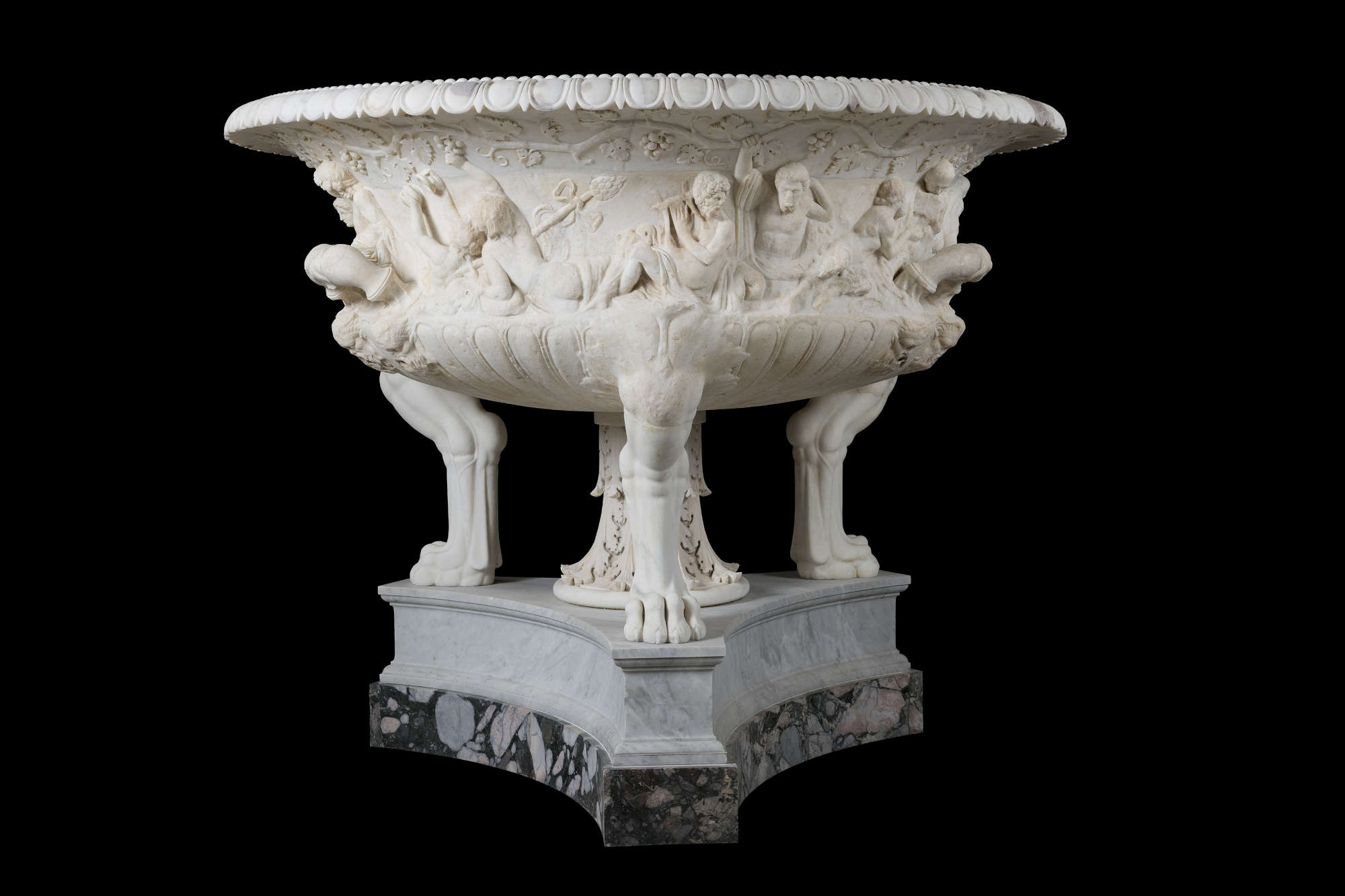 Les chefs-d'œuvre de la collection Torlonia sont exposés au Louvre