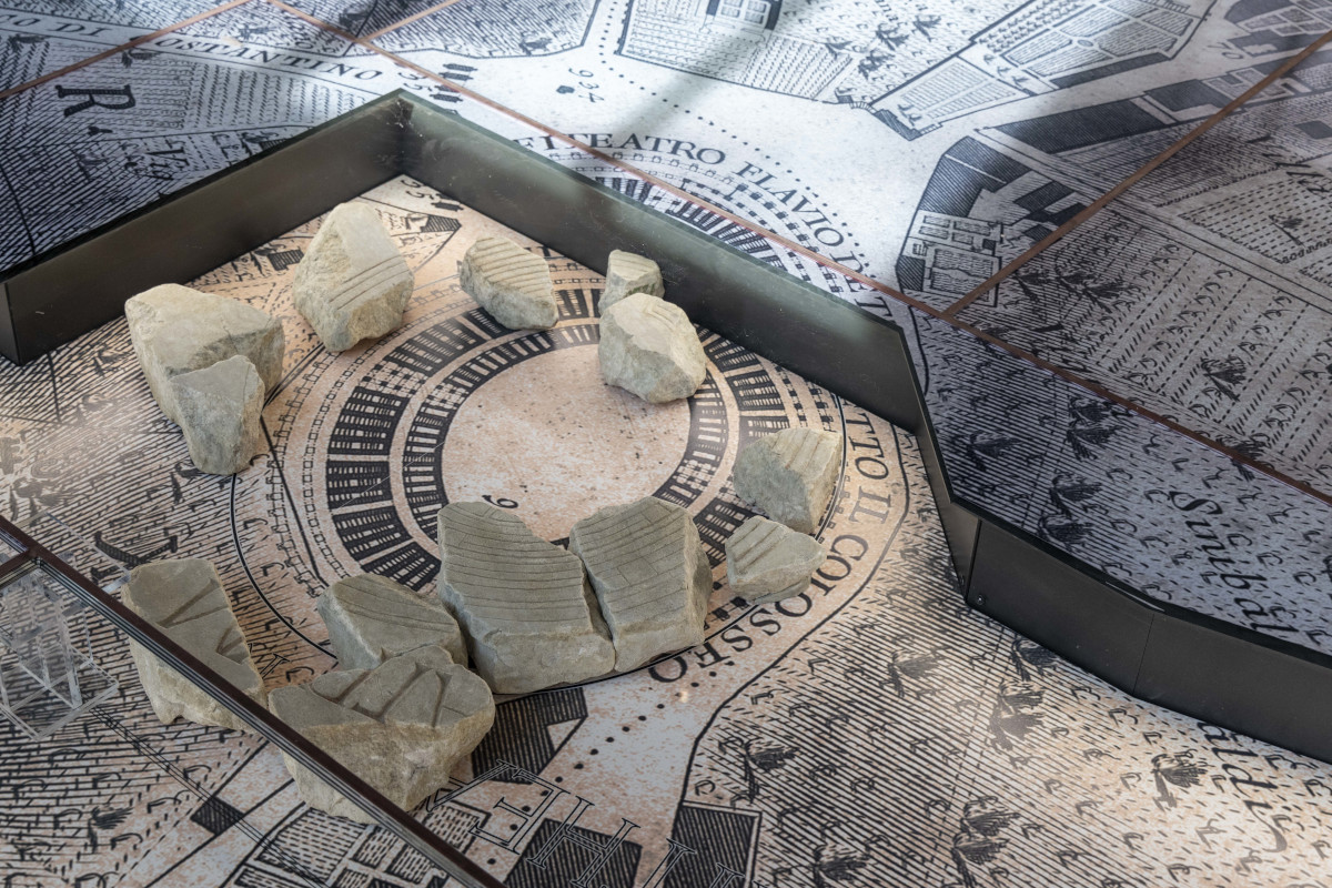 Rome, Caelian Archaeological Park opens to the public with new Forma ...