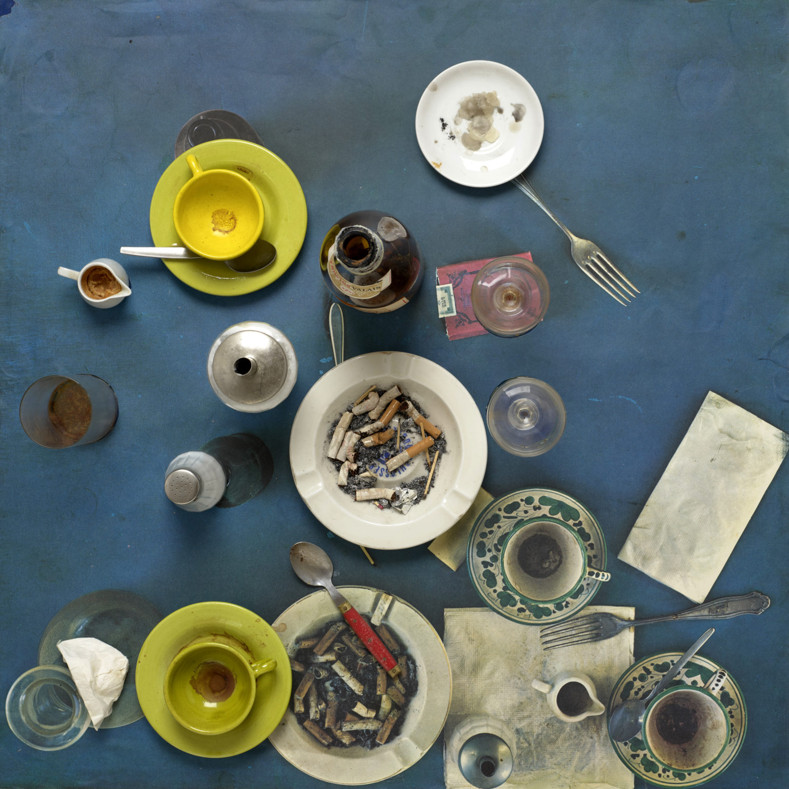 Farewell to Daniel Spoerri: the pioneer of Nouveau Réalisme leaves us.