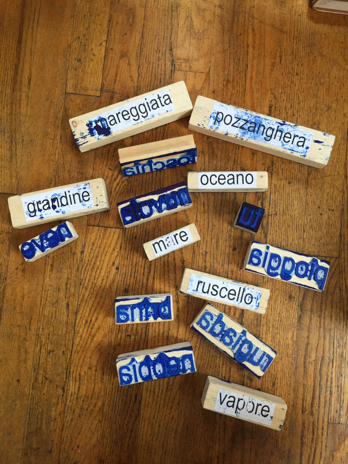 In Milan the first exhibition in Italy of David Horvitz