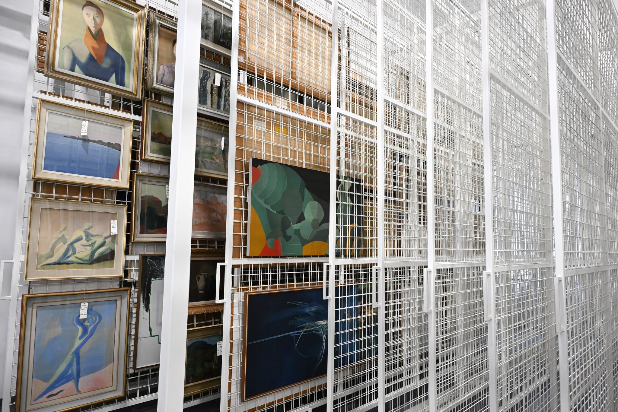 Florence, Civic Museums' visitable storerooms inaugurated. They will ...